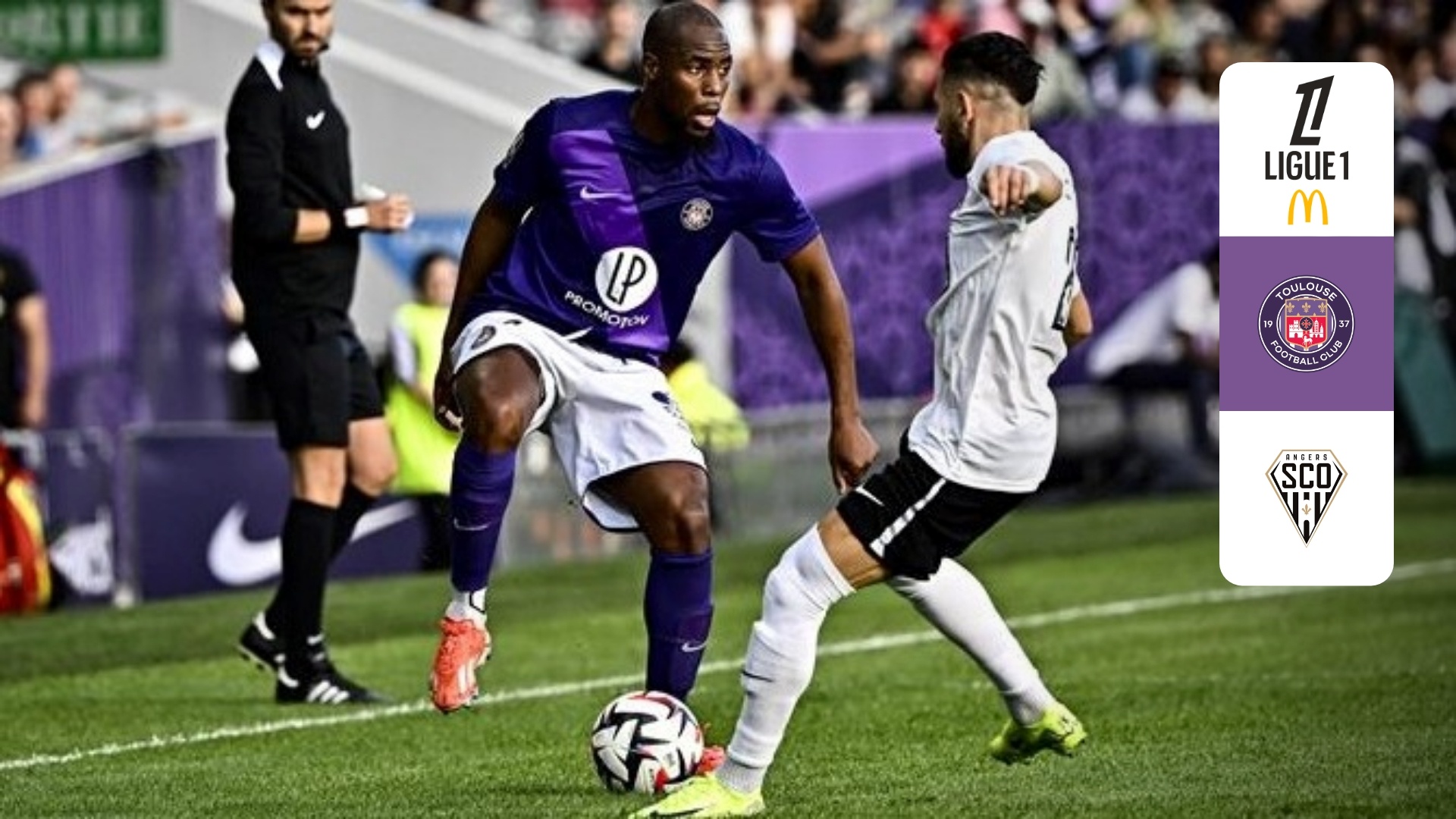 Watch Toulouse v Angers SCO Live Stream | DAZN JP