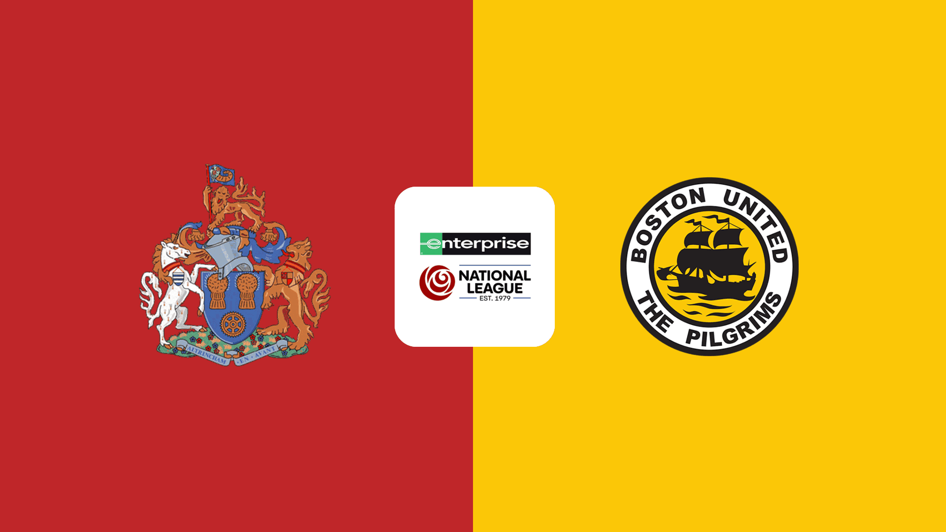 Watch Altrincham vs. Boston Live Stream Online | DAZN HK