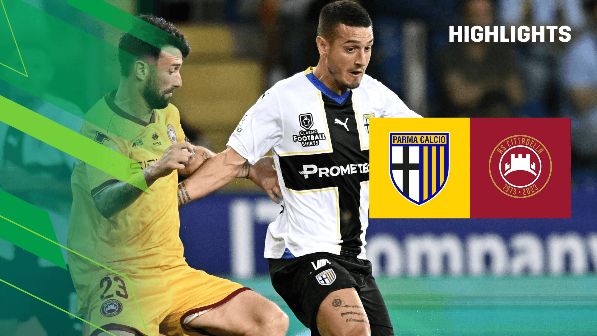 Watch Parma v Cittadella Live Stream | DAZN IT
