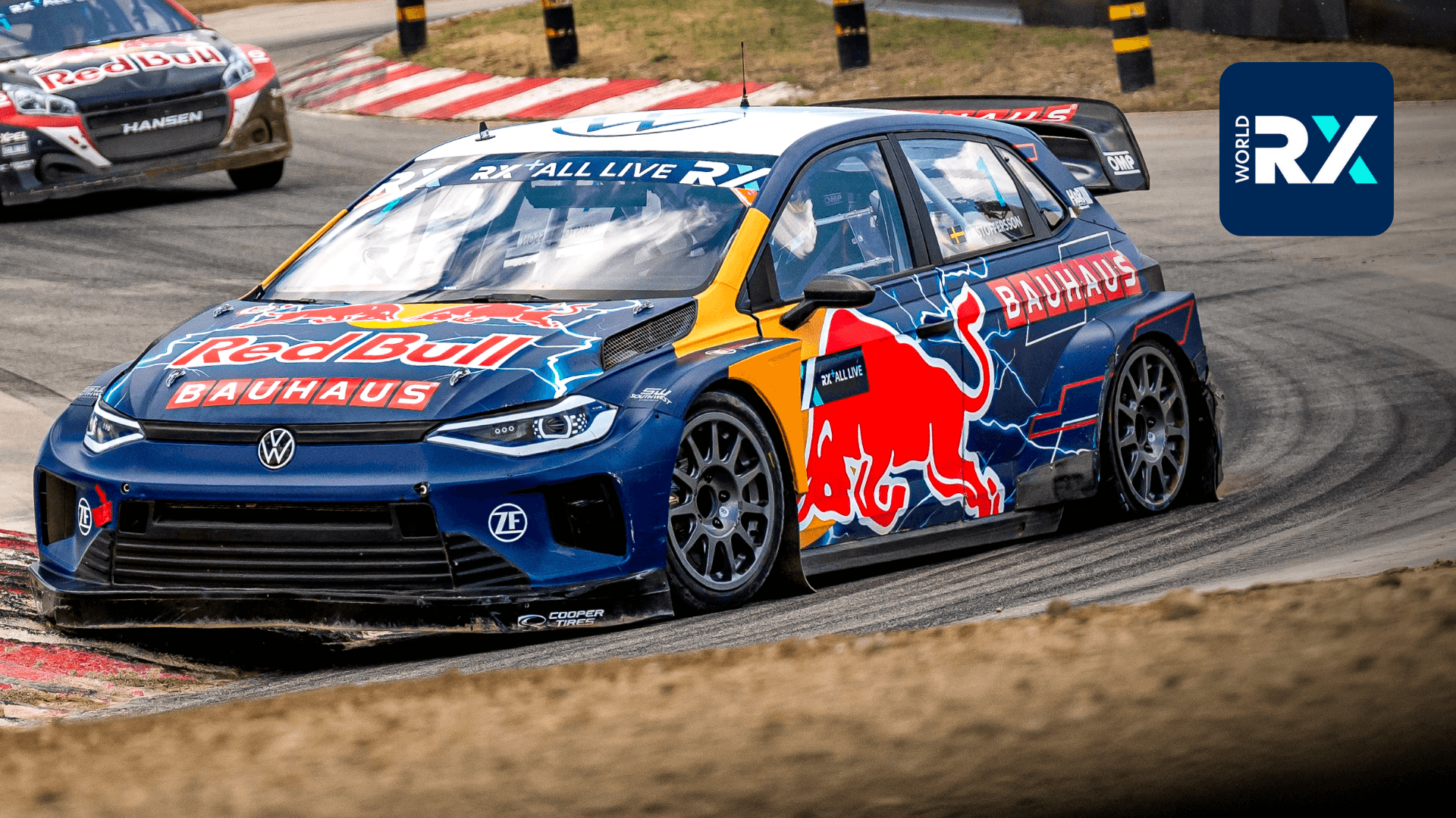 World RX of Portugal: Euro RX3, RX2e, Euro RX1 & World RX - Heat 1 Stream auf DAZN | Jetzt ...