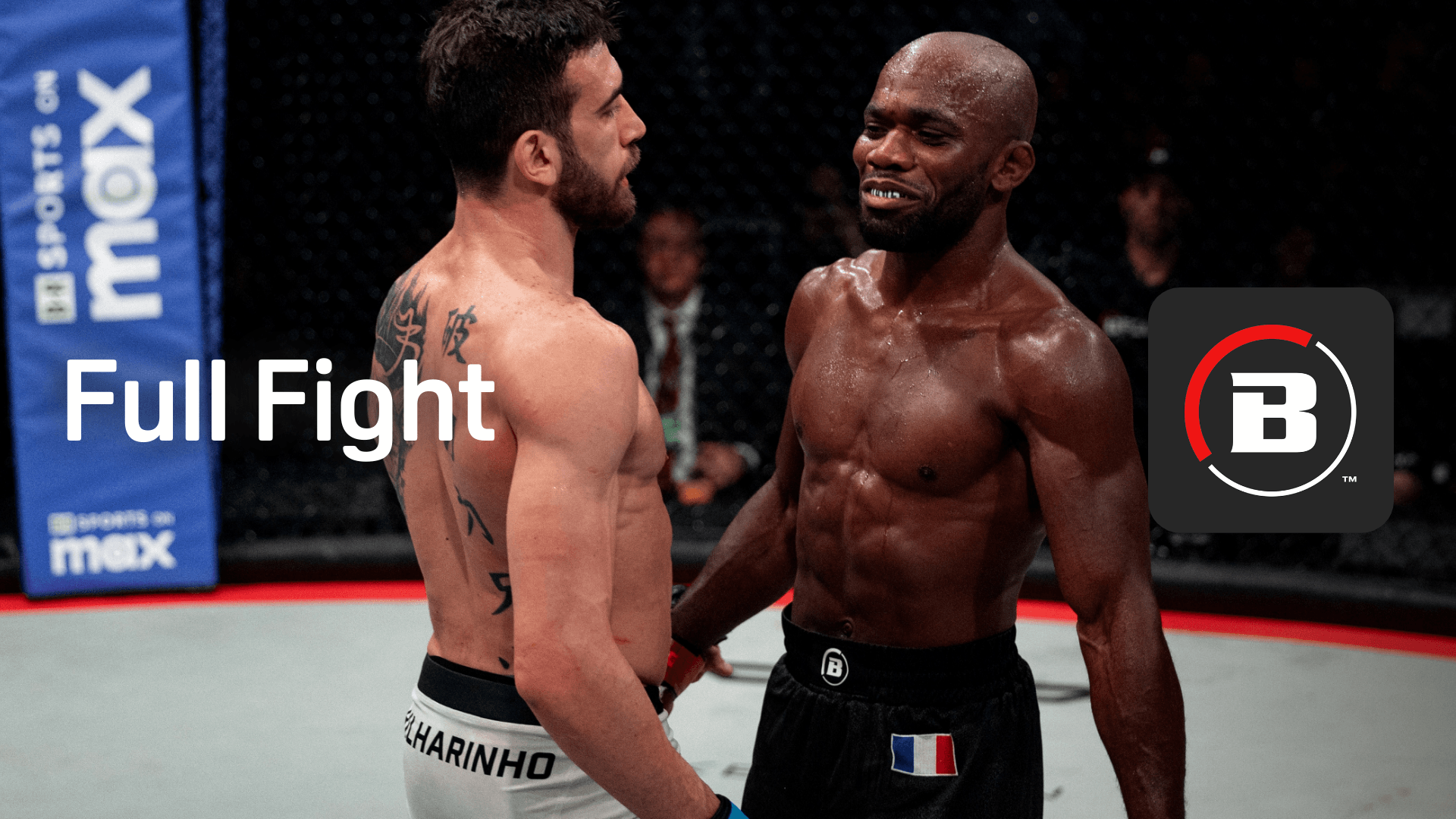 Watch Bellator Champions Series 2 | Landu vs. Bilharinho Online | DAZN GB