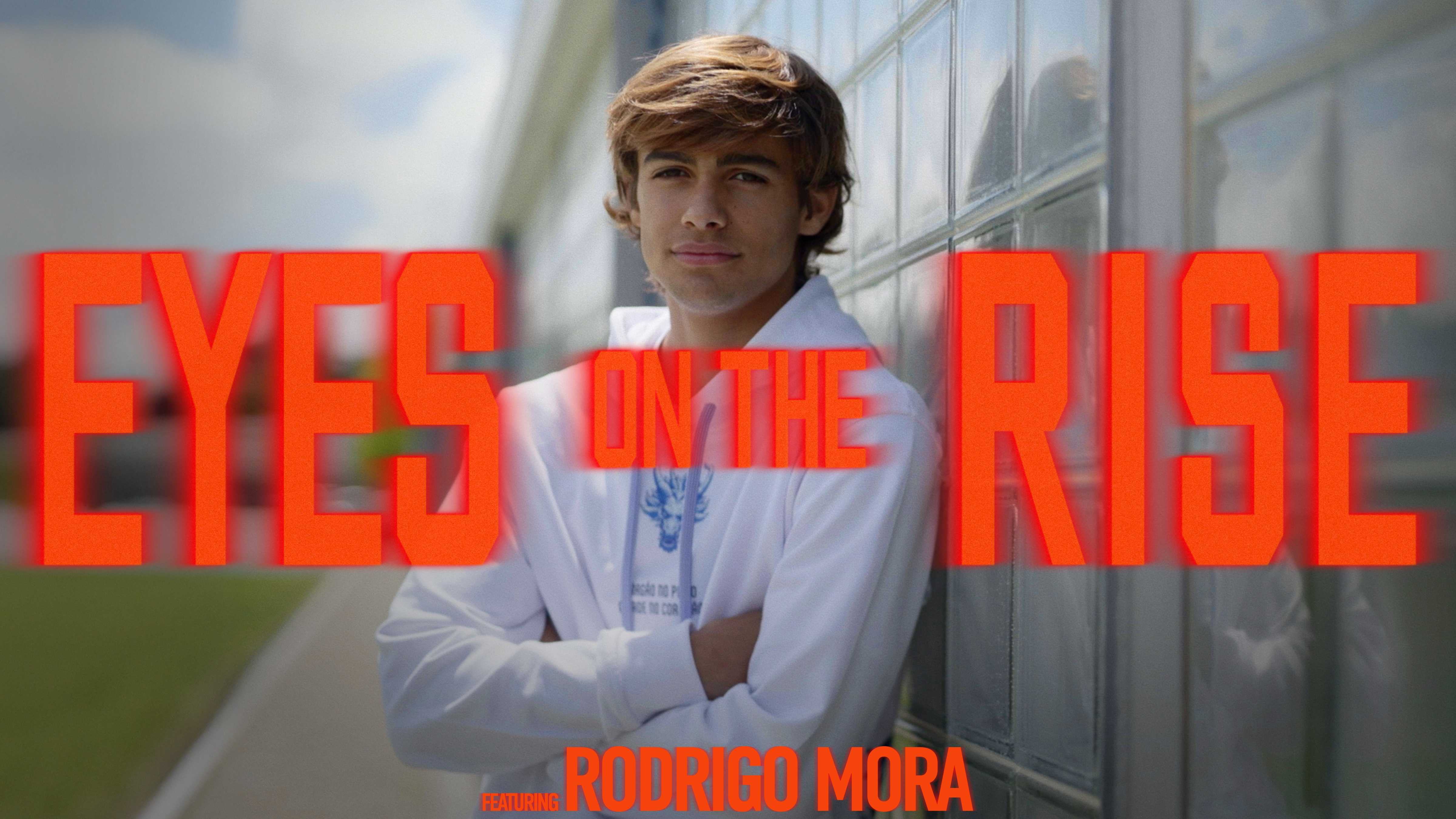 Watch Eyes on the Rise: Rodrigo Mora Online | DAZN MR