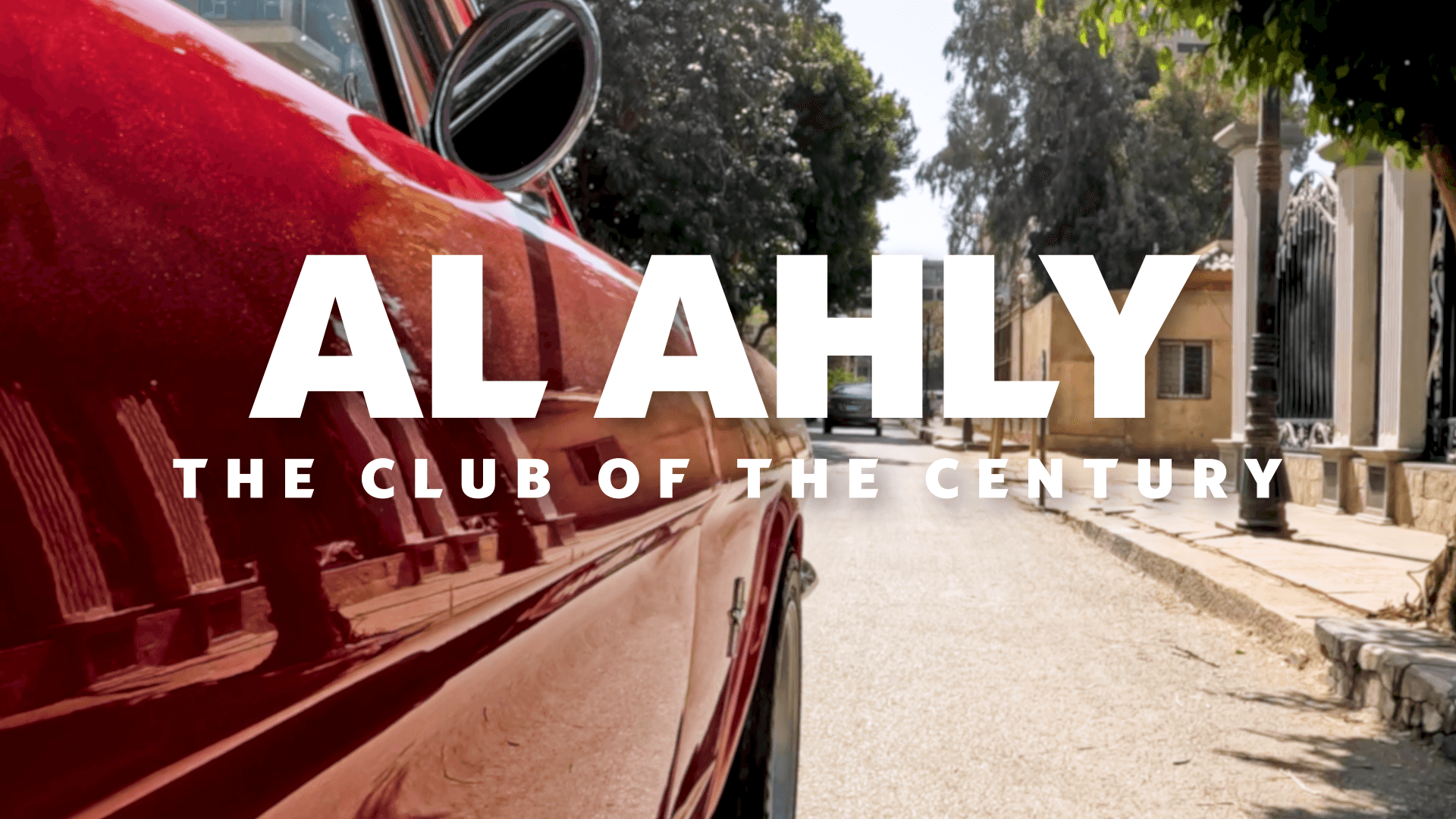 Watch The 32: Al Ahly FC Online | DAZN AU