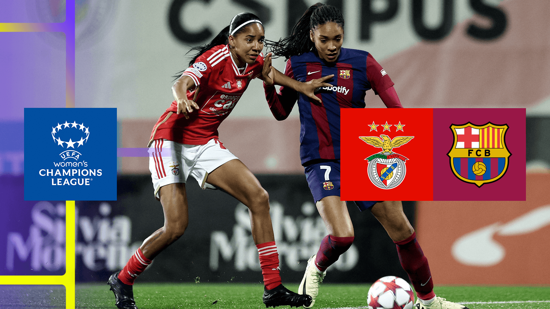 Watch SL Benfica vs. FC Barcelona Live Stream | DAZN TJ