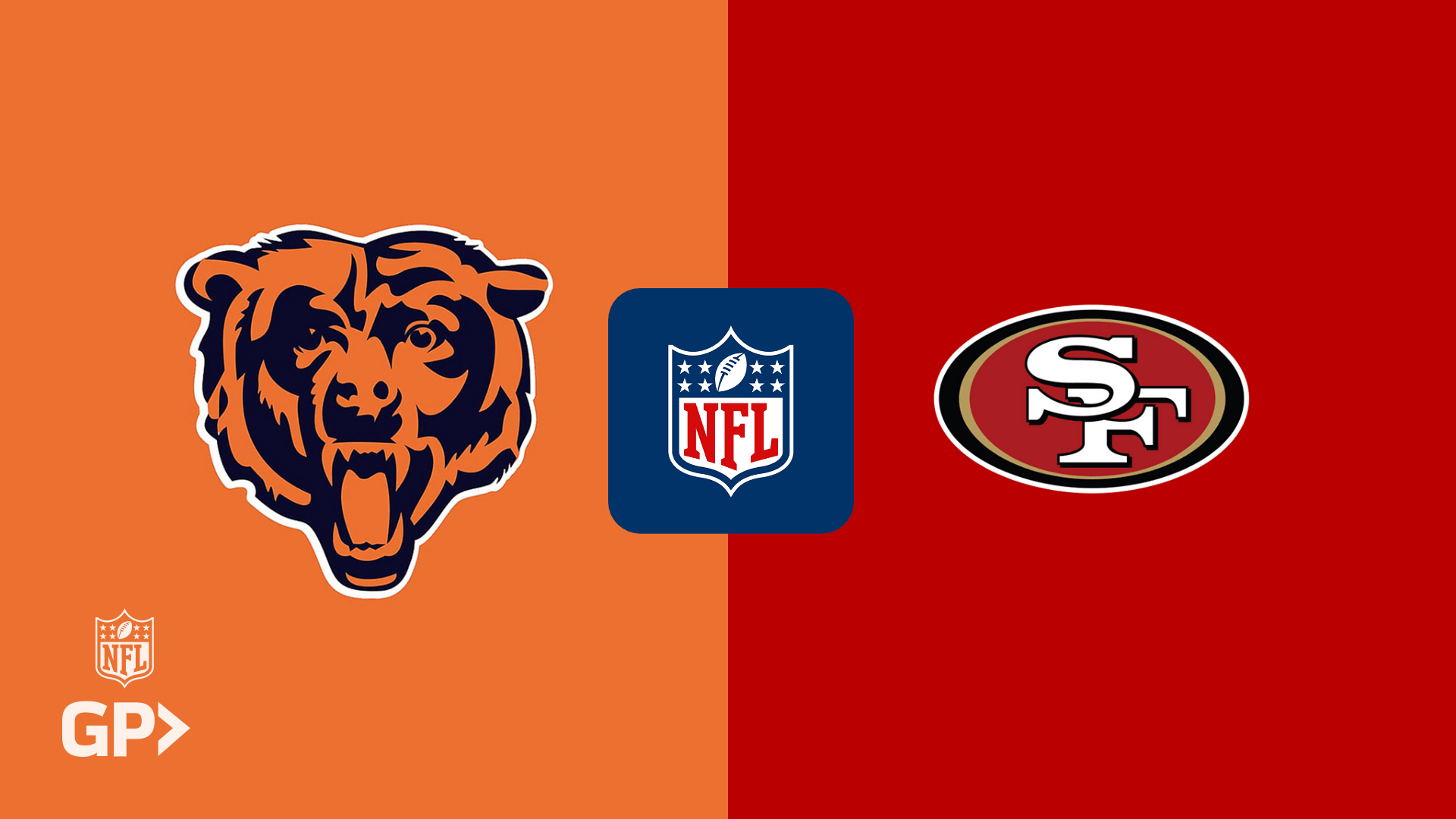 Watch Bears @ 49ers Live Stream | DAZN GB