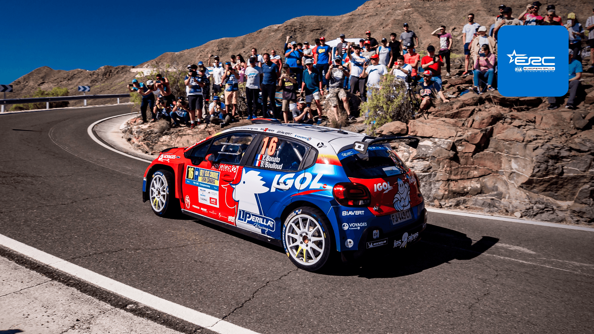 Ver Event Highlights | Rally Islas Canarias 2024 Online | DAZN US