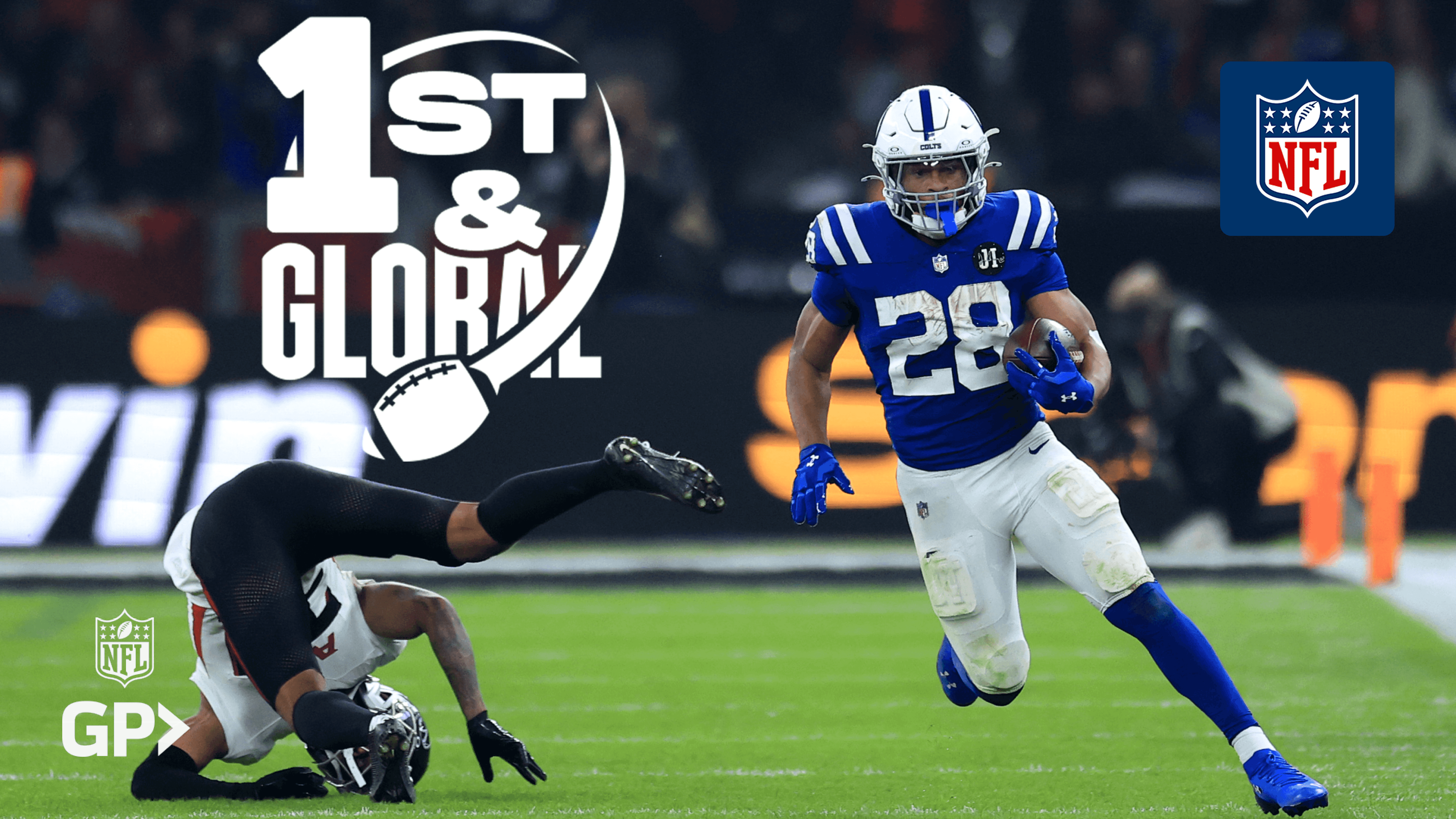 Watch 1st & Global - Falcons vs. Colts Review & Week 10 Recap Live ...