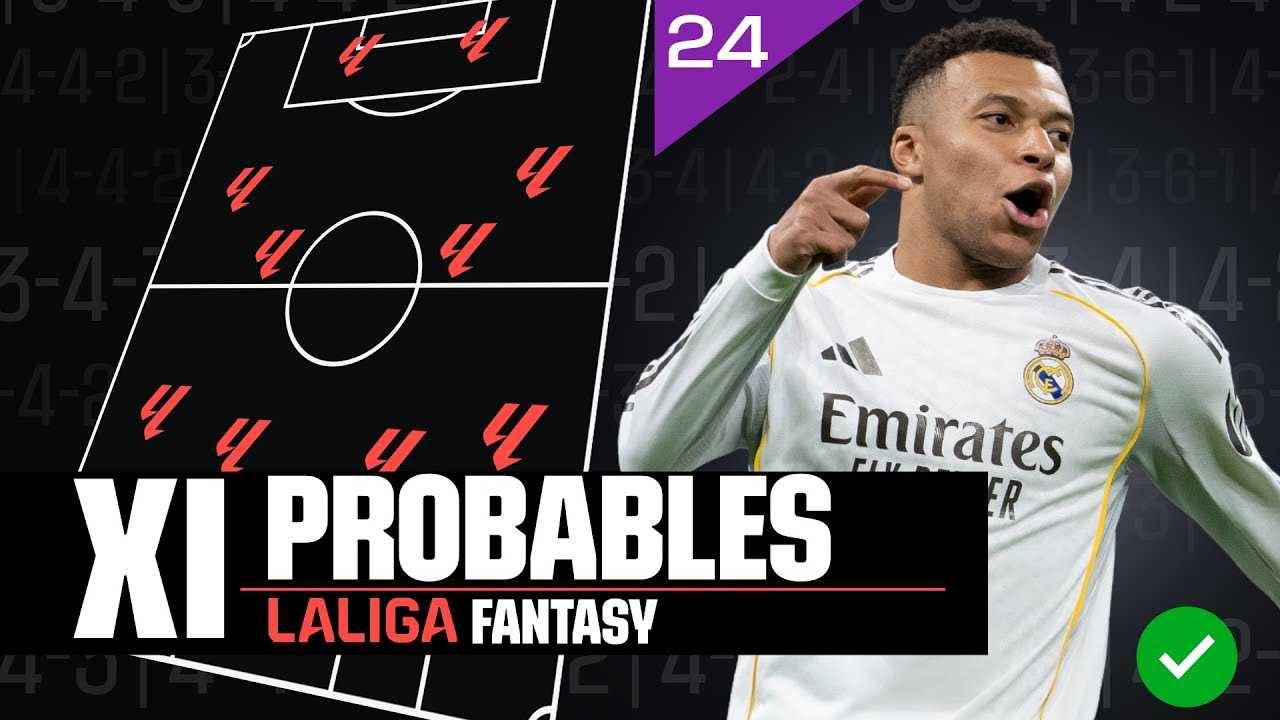 Watch LALIGA FANTASY SHOW #20 | REVIEW OF PROBABLE STARTING LINEUPS ...