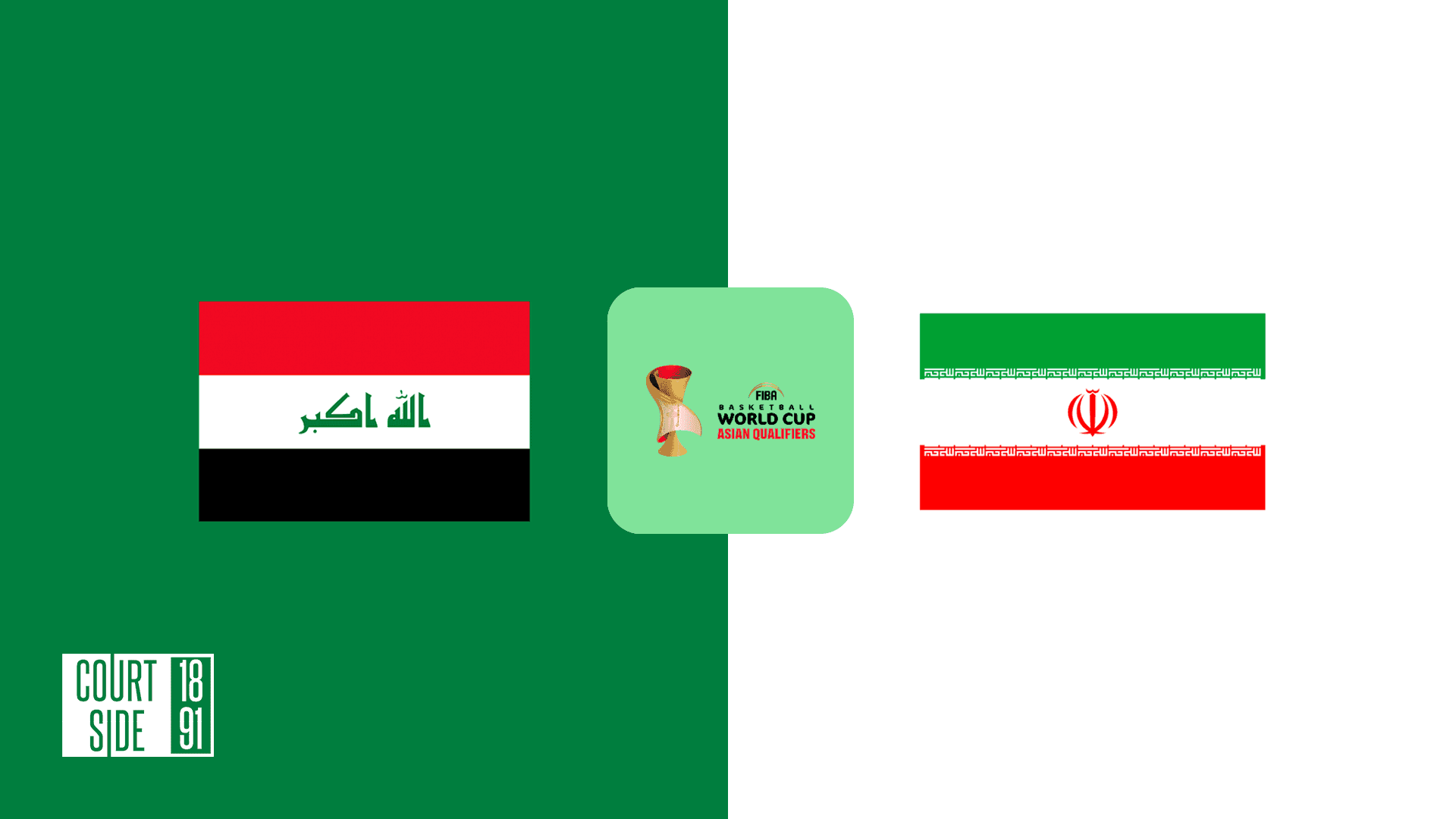 Watch Iraq vs. Iran Live Stream Online | DAZN MC