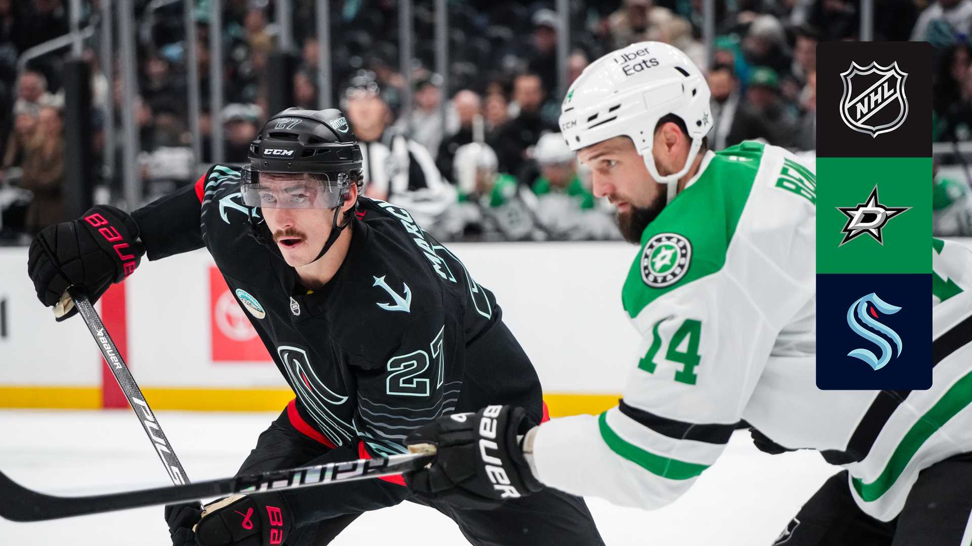 Watch Stars @ Kraken Live Stream Online | DAZN BG