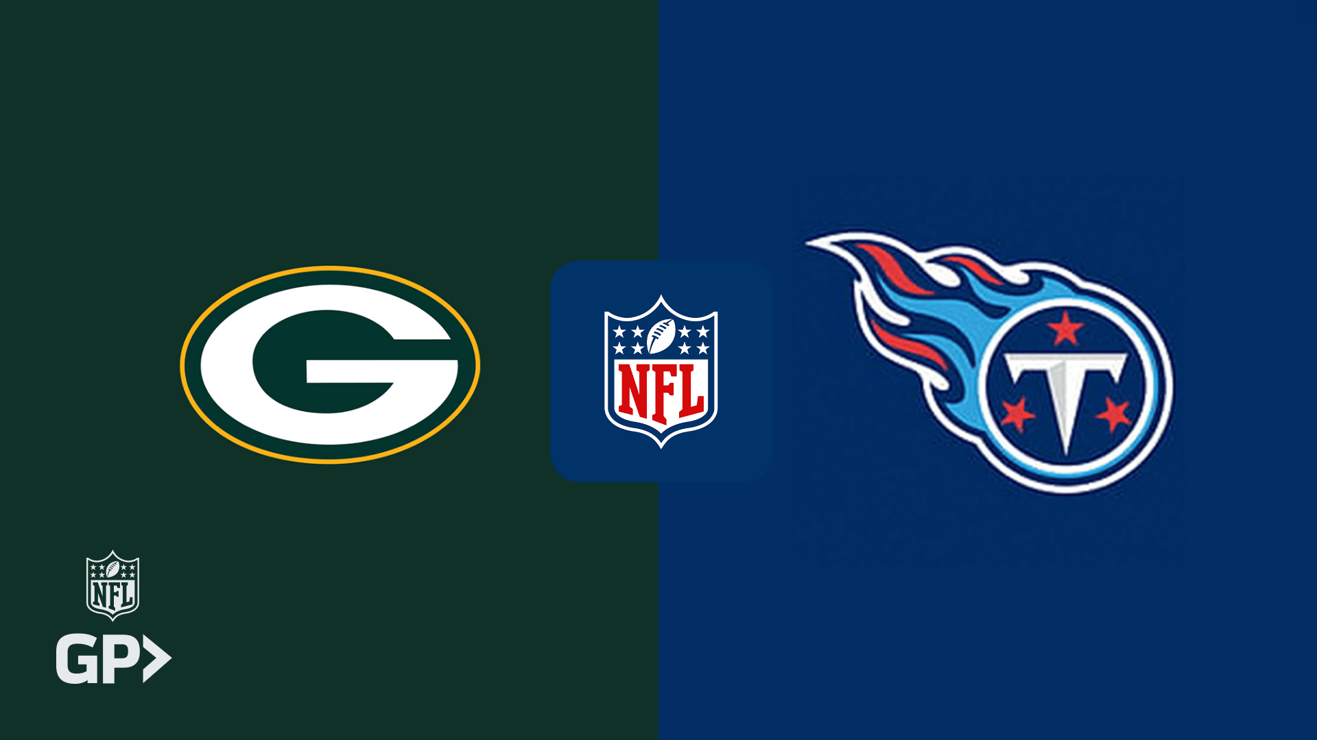 Watch Packers @ Titans Live Stream | DAZN GB
