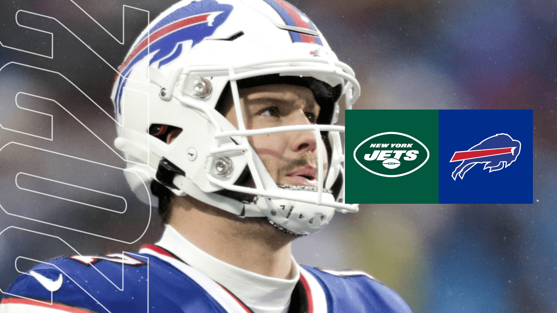Watch Bills @ Jets Live Stream | DAZN JP