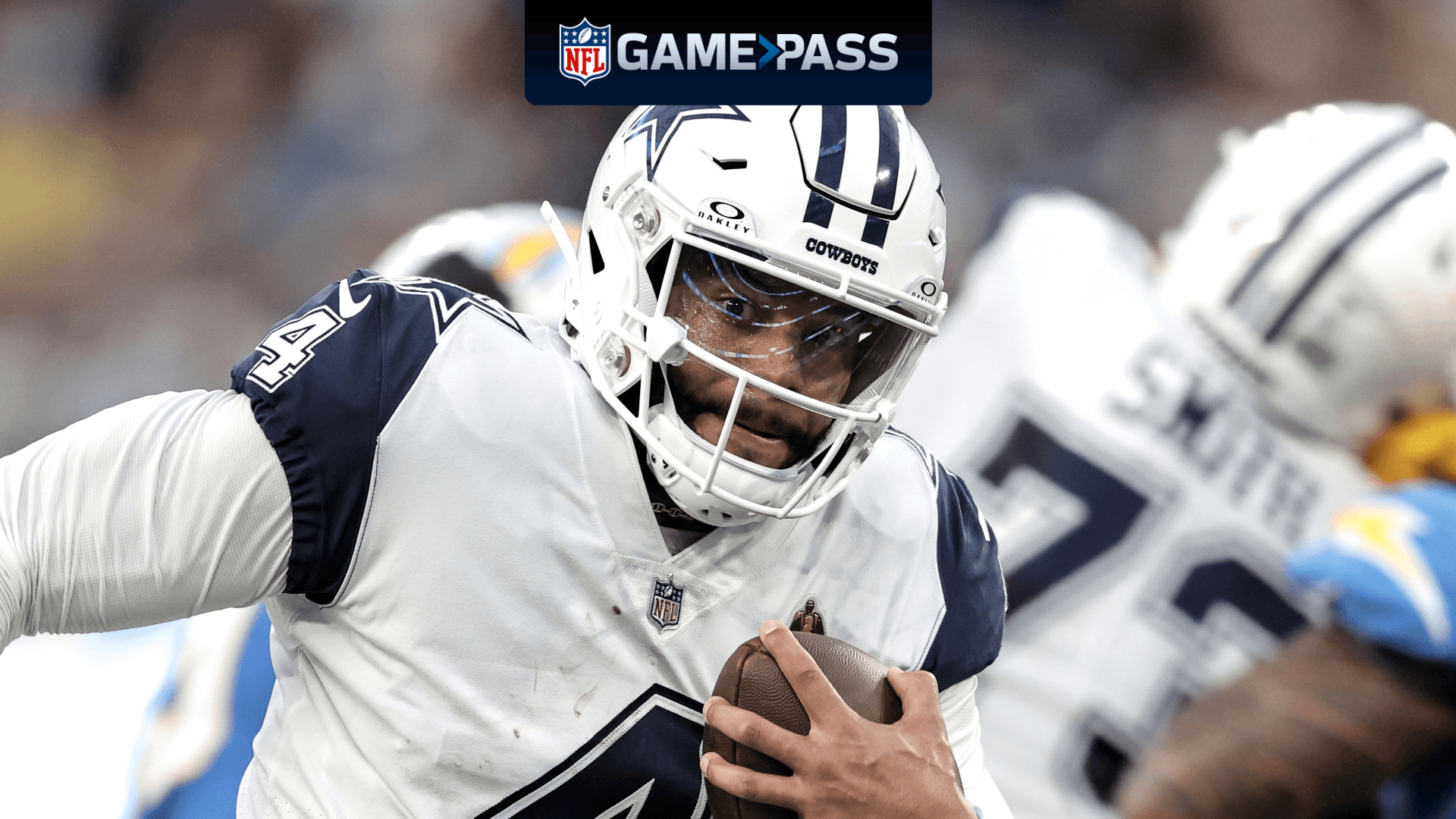 Watch Cowboys @ Chargers Live Stream | DAZN CA
