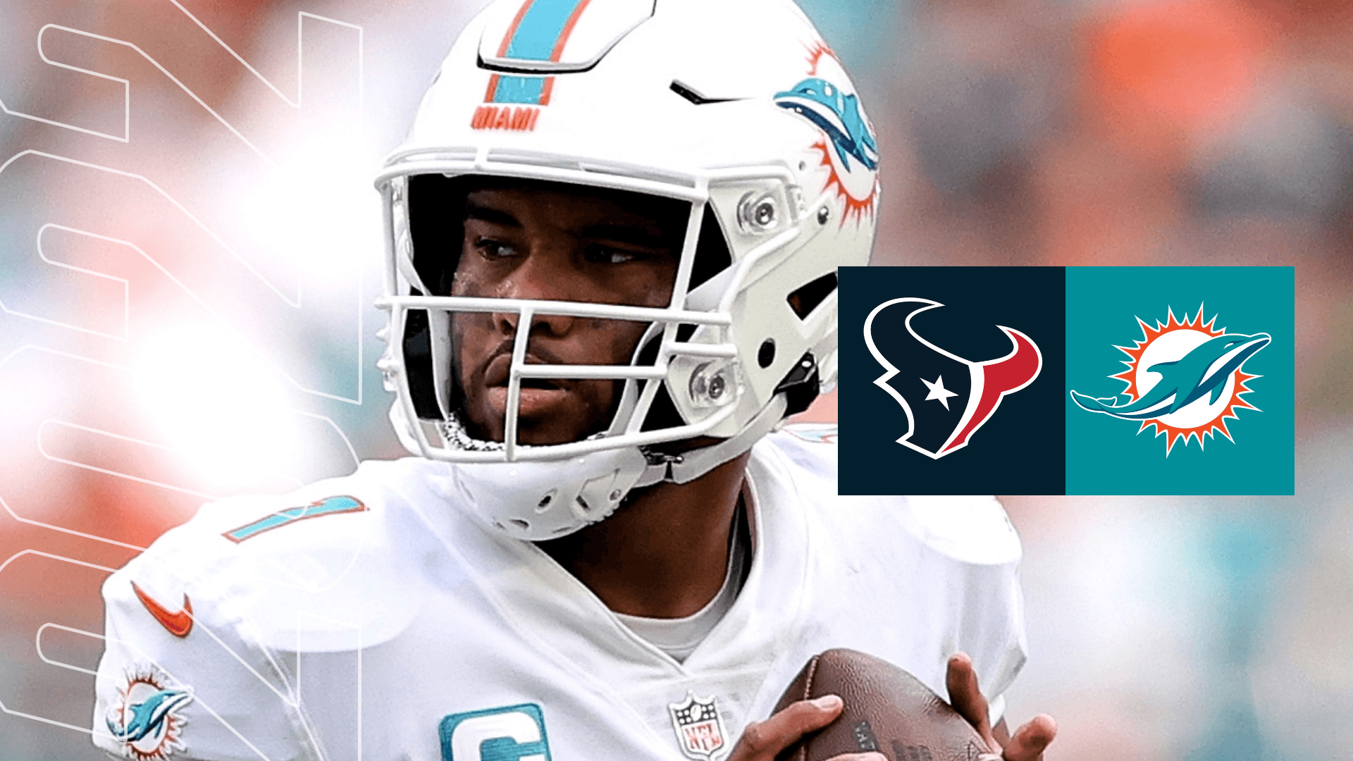 Texans @ Dolphins Live Stream | Jetzt Anmelden | DAZN AT