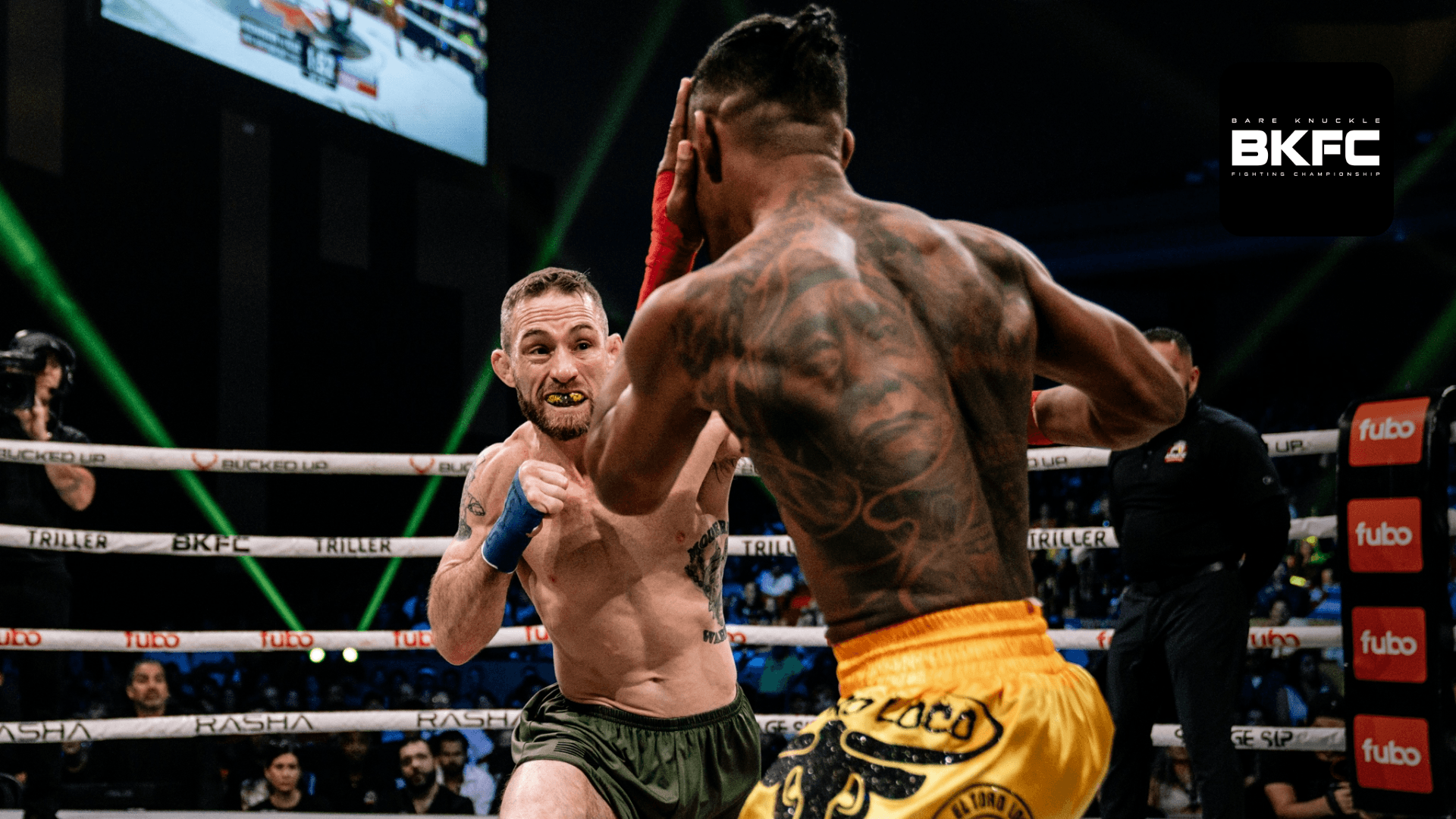 Watch BKFC 62: Event Highlights Online | DAZN CA