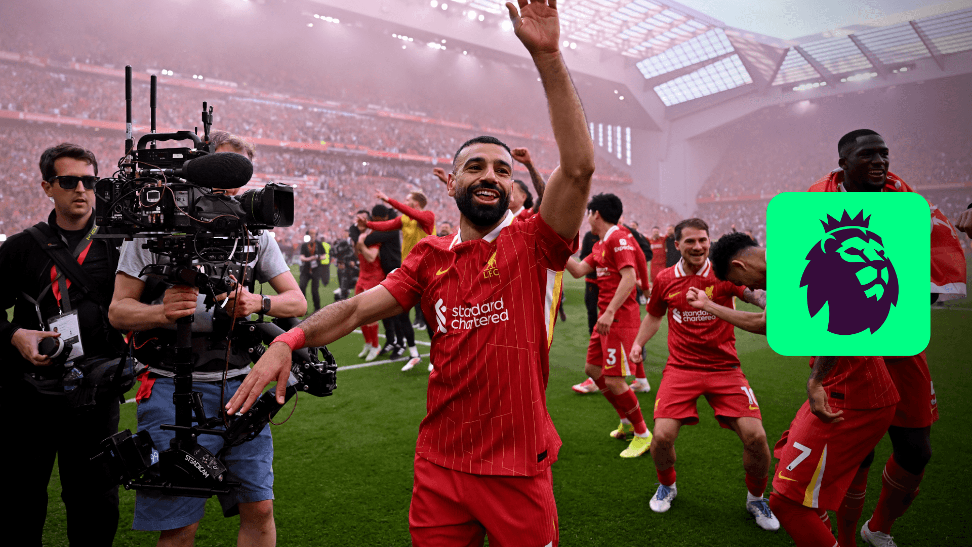 Watch Premier League | Matchday 34 Highlights Online | DAZN PT
