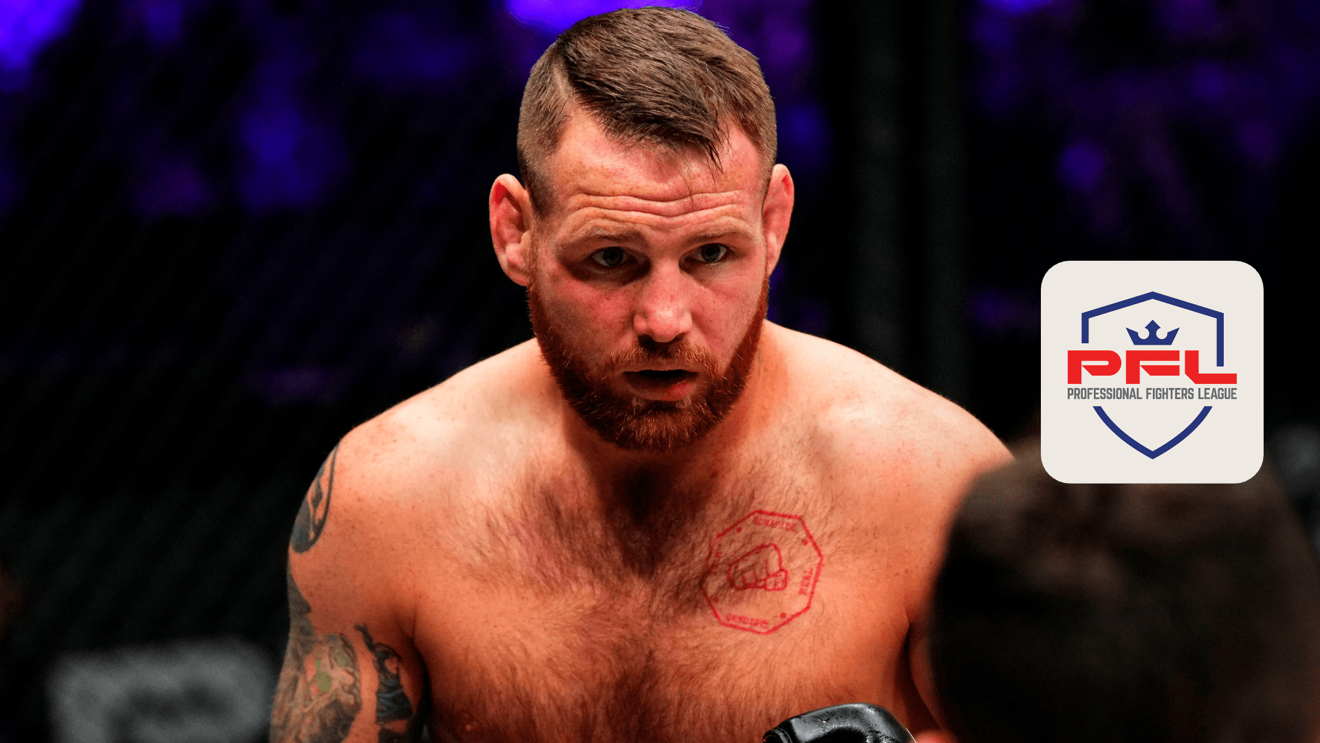 Watch PFL 5 | 2024: Lightweight & Light Heavyweight Live Stream | DAZN MC