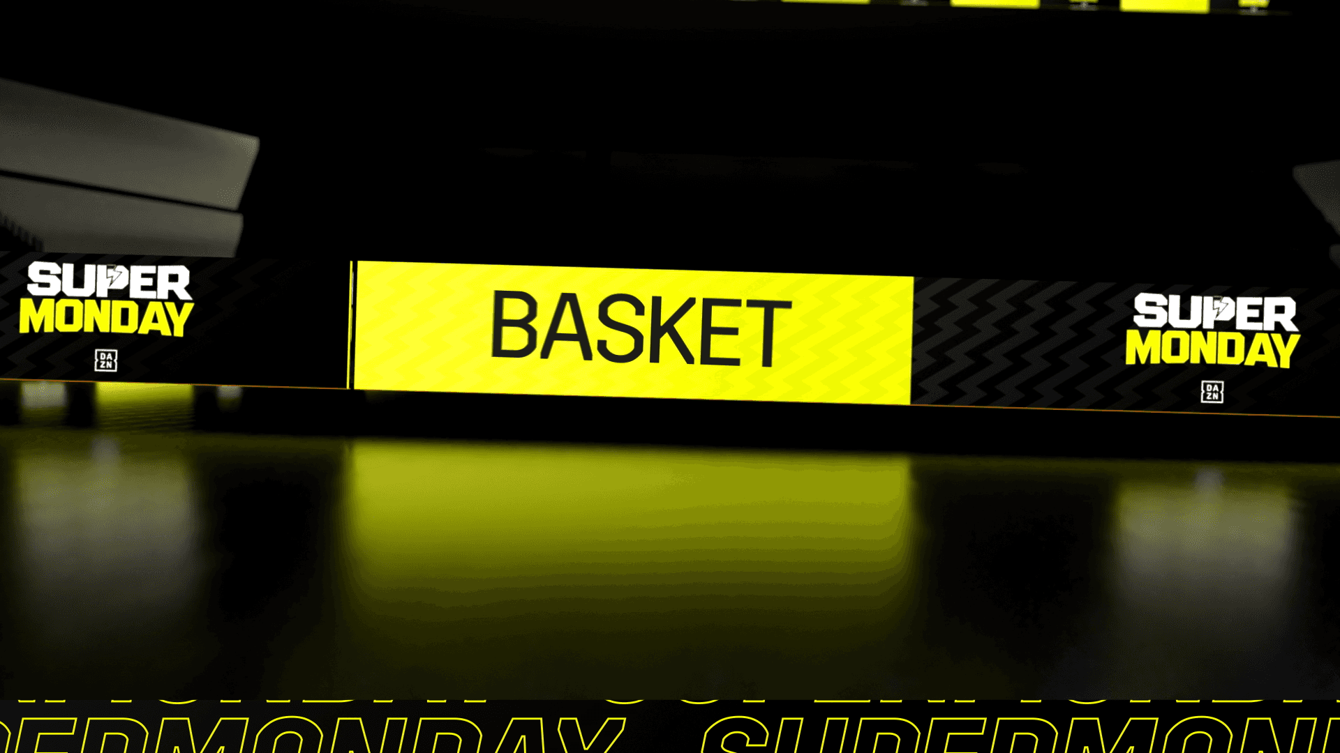 Watch Super Monday: Basketball Live Stream Online | DAZN TF