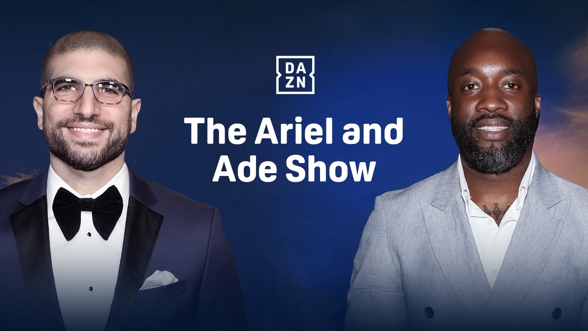 Watch Ariel x Ade: The Boxing Show | Ep. 10 Live Stream | DAZN MA