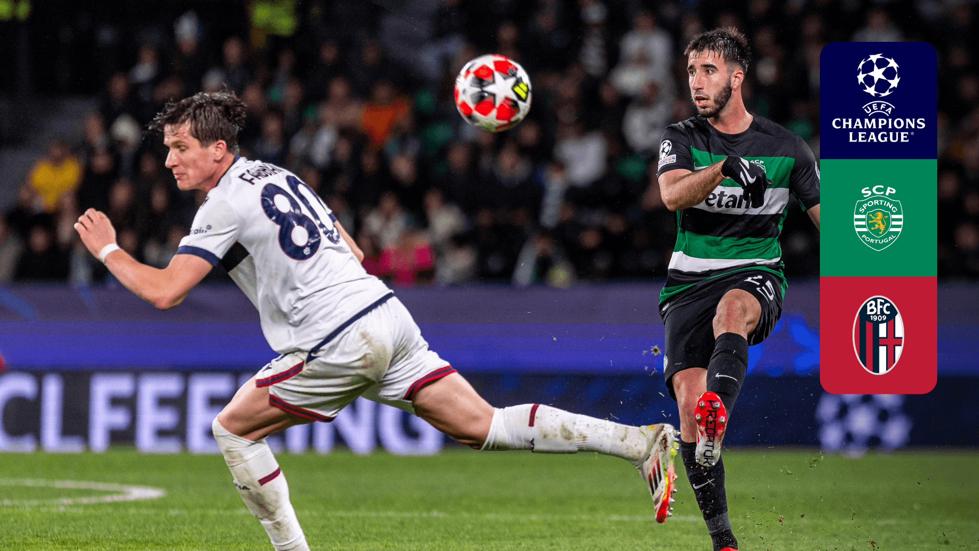 Sporting - Bologna Live Stream | Jetzt Anmelden | DAZN DE