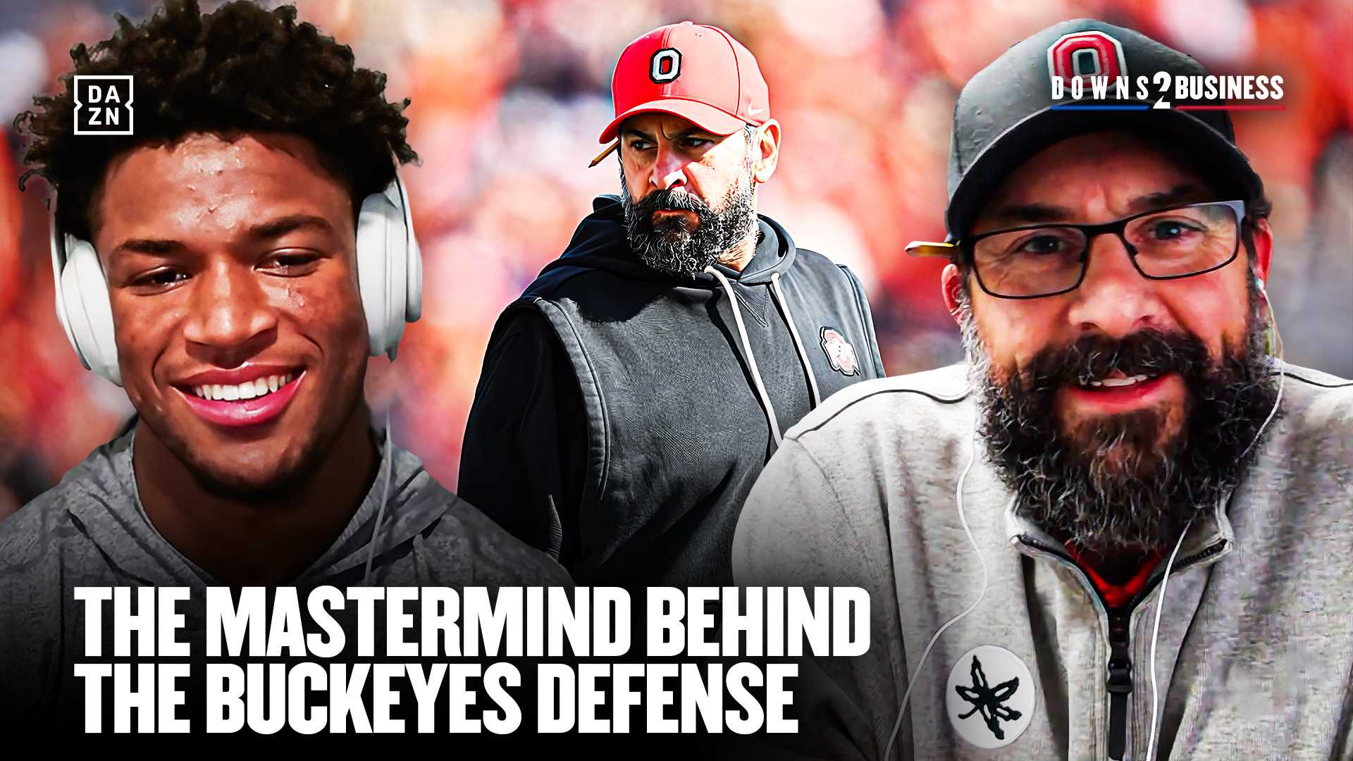 Watch Downs 2 Business: Episode 8 - Matt Patricia Live Stream Online ...
