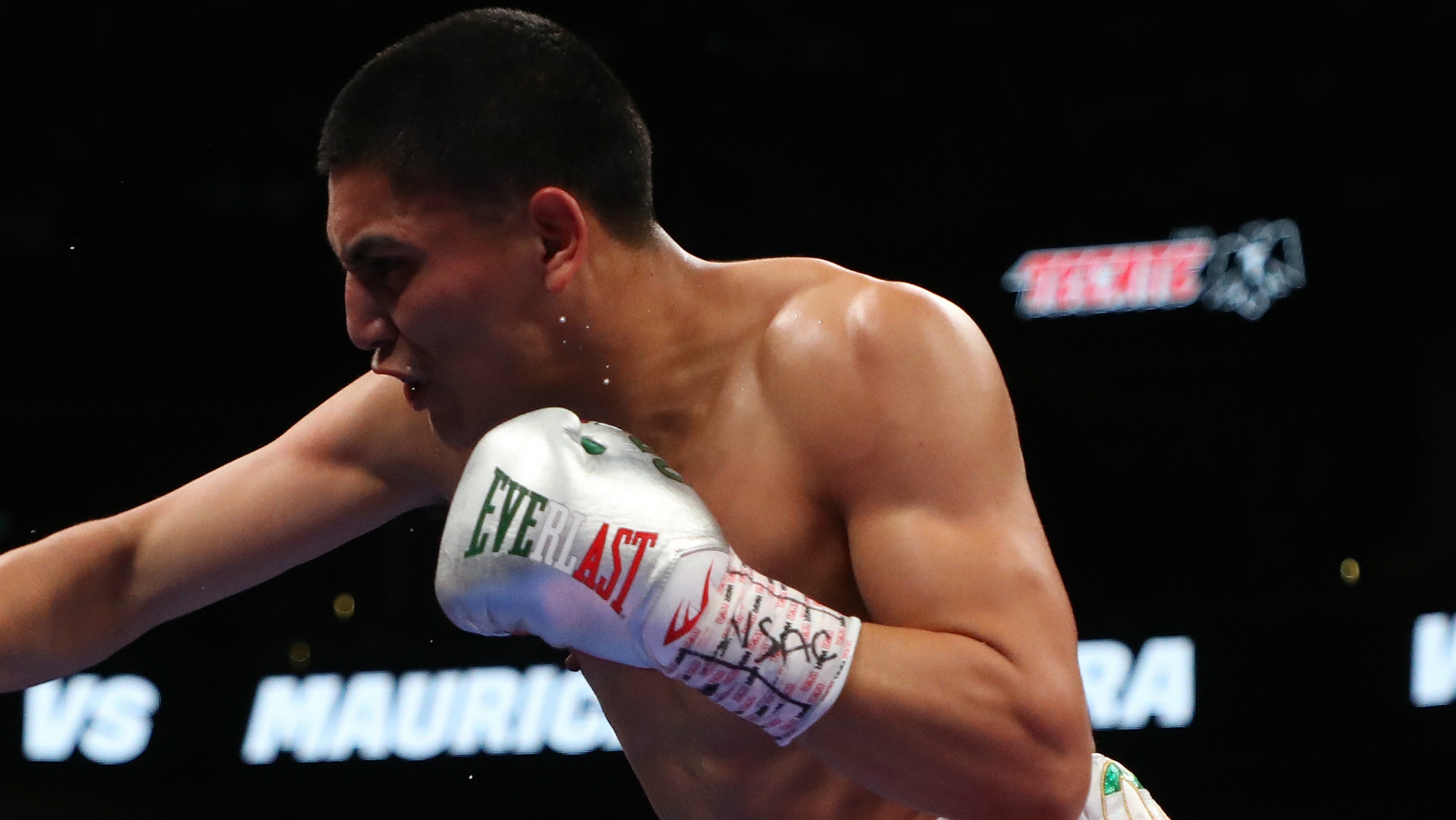 Watch Ortiz Jr. vs. Villela (2017) Online | DAZN GB