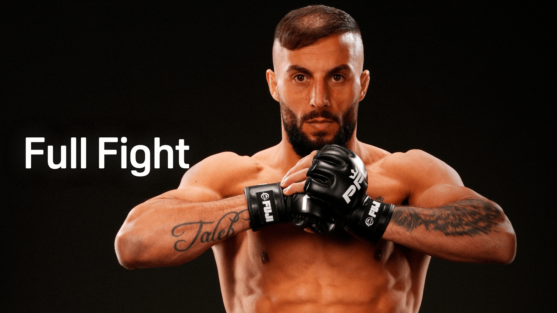 Watch PFL MENA 1: Taleb vs. Abzakh Online | DAZN GB