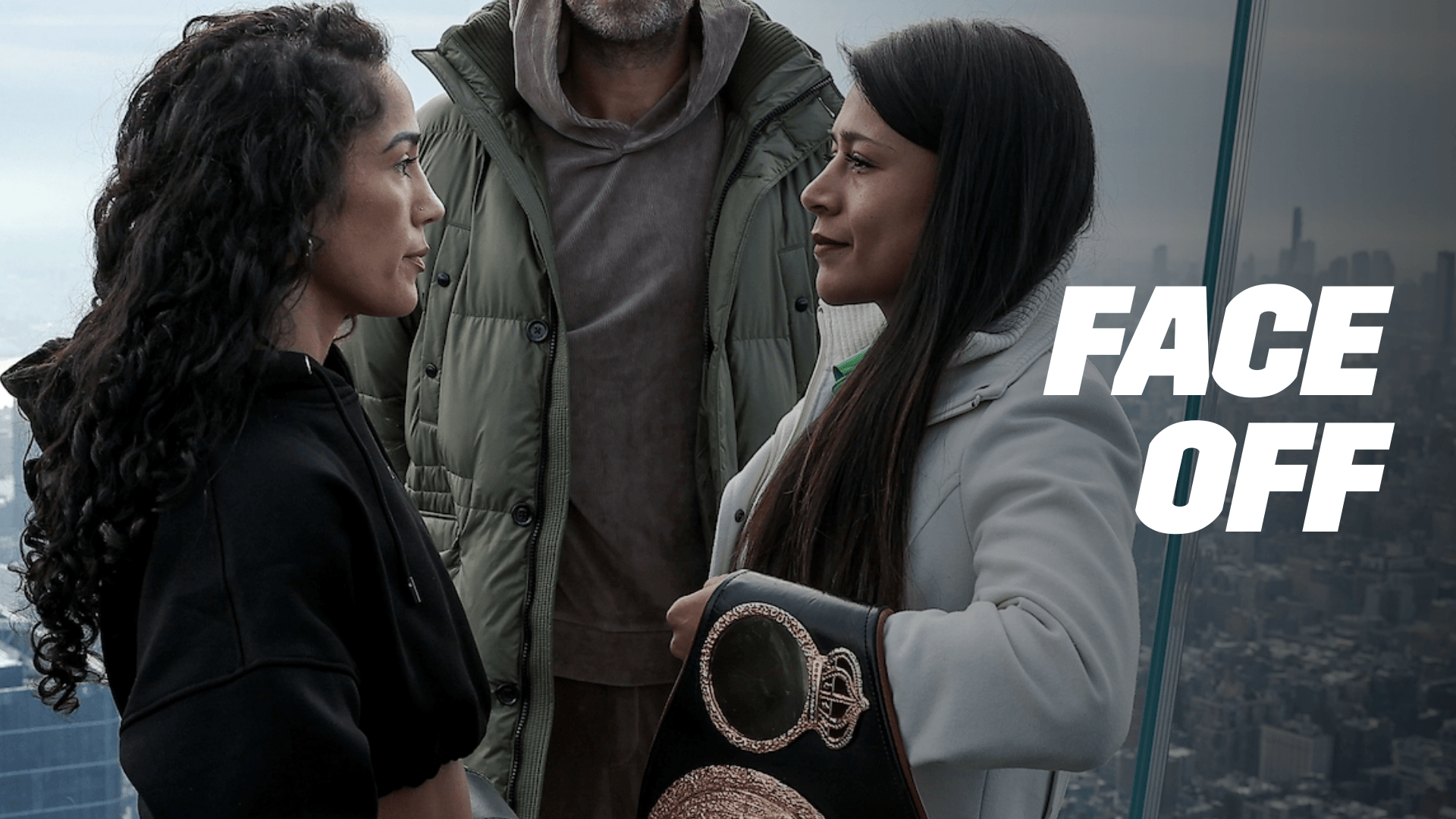 Watch Serrano vs. Cruz: Face Off on Edge NYC! Online | DAZN CA