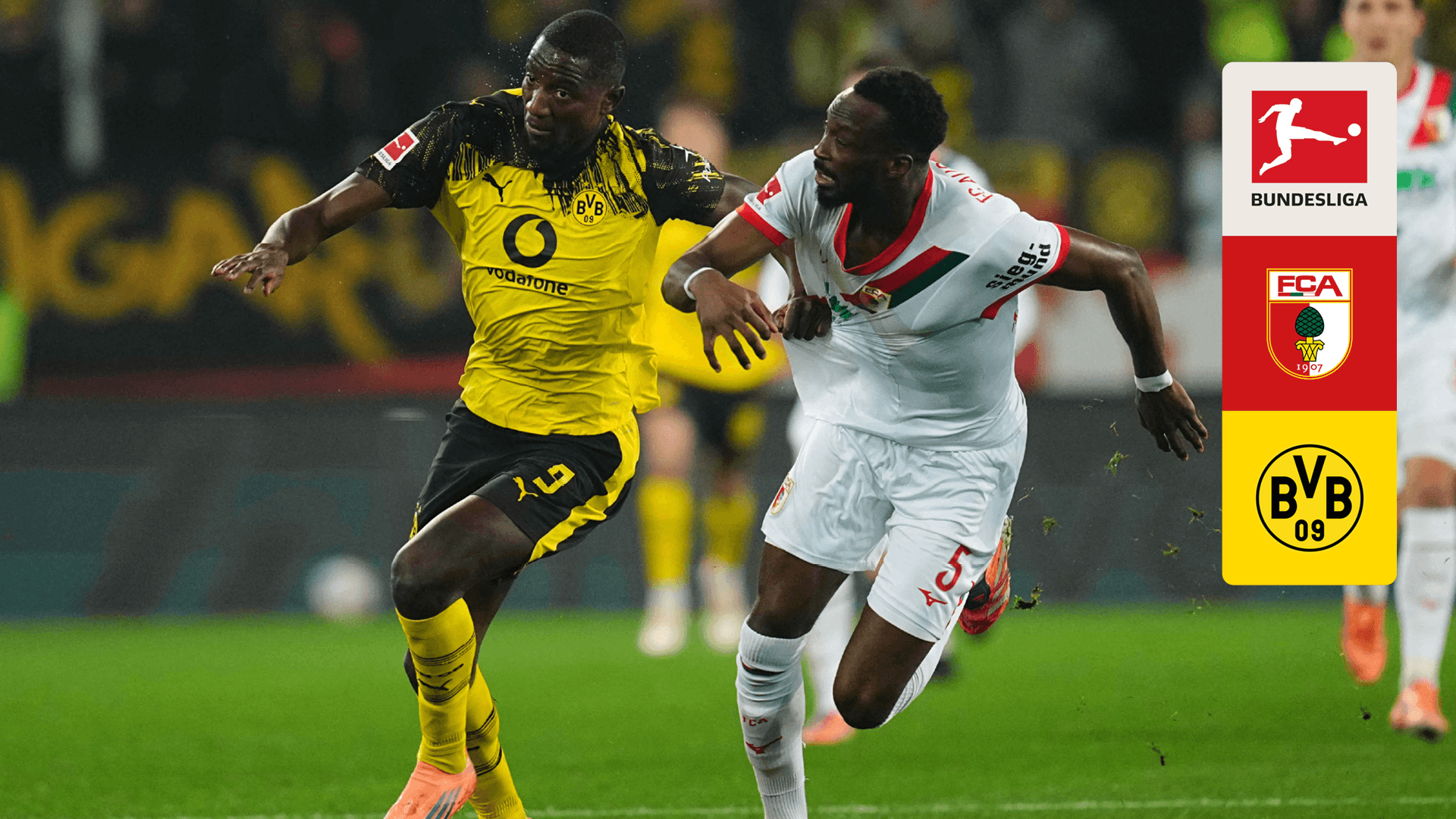 Watch Guirassy’s Goal the Difference as Dortmund Scrapes By Highlights ...