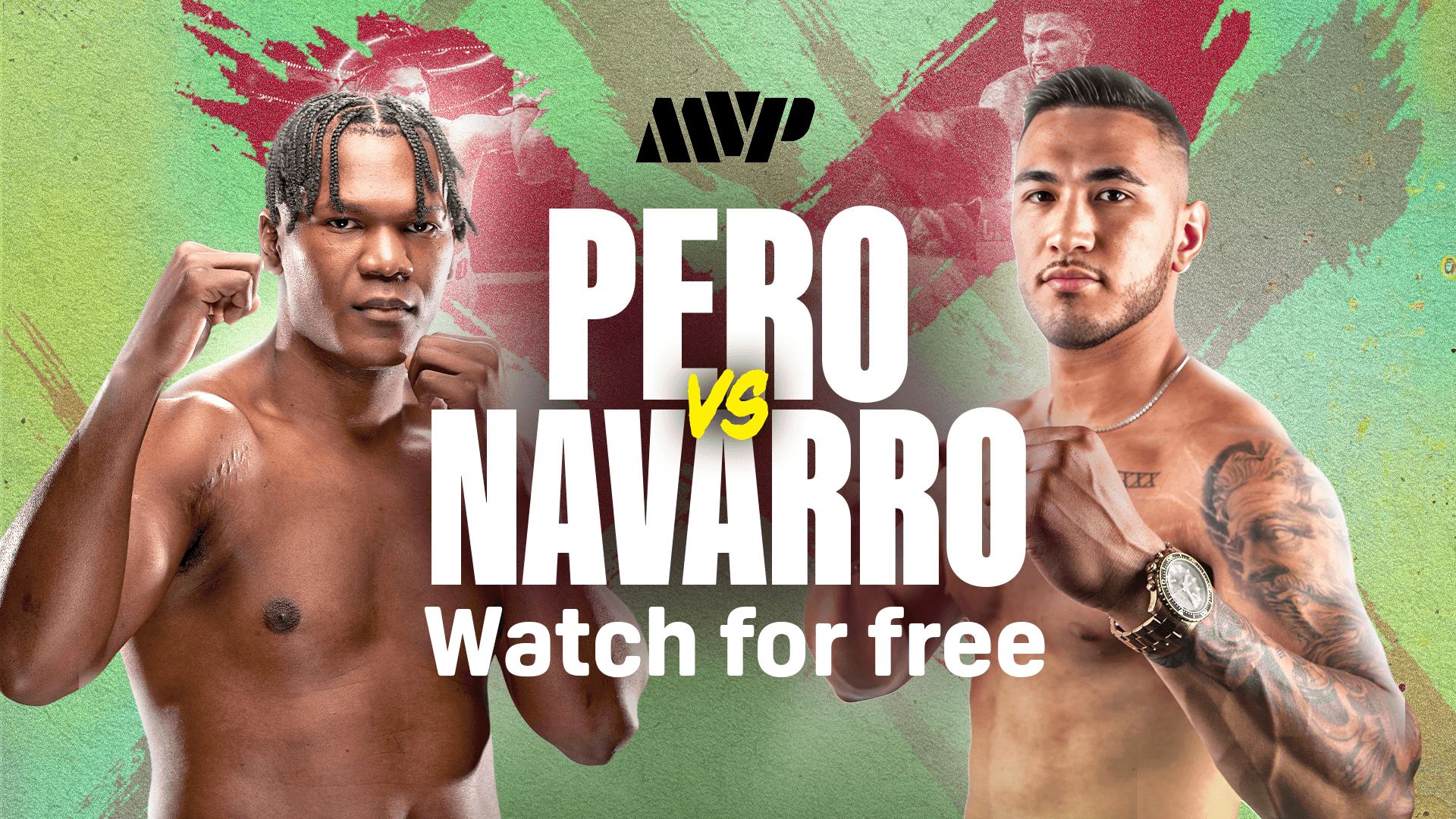 Watch MVP Prospects 12: Pero vs. Navarro Live Stream | DAZN GB