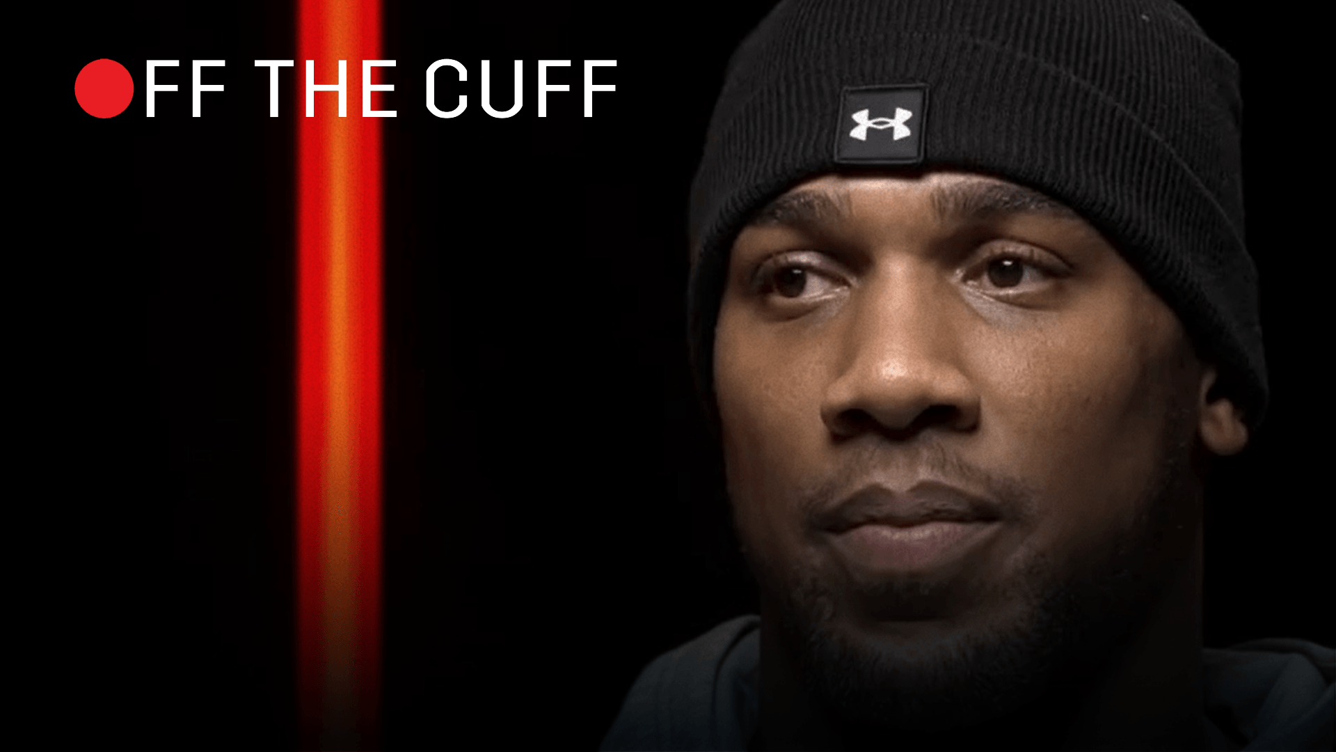 Watch Joshua: 'My Focus Is on Becoming Champ' Online | DAZN CA