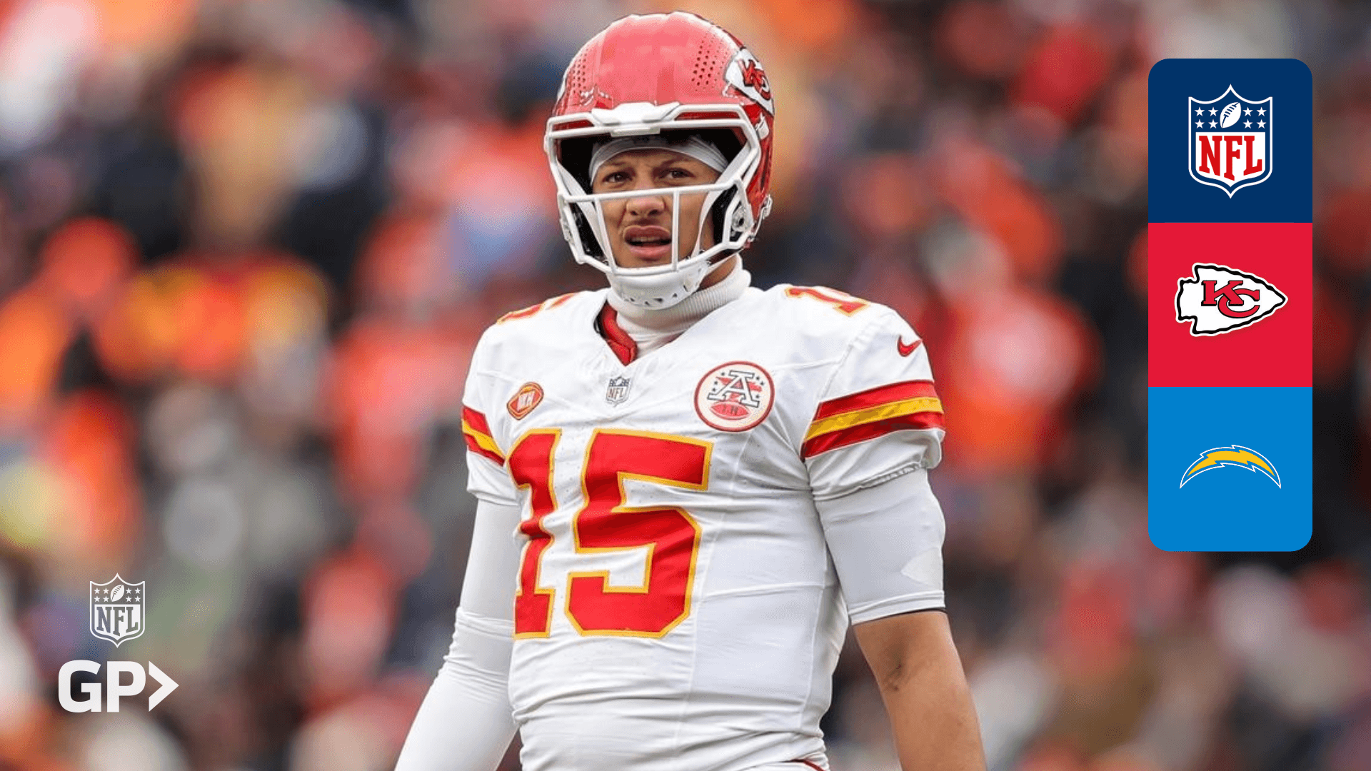 Watch Chiefs @ Chargers Live Stream | DAZN PH