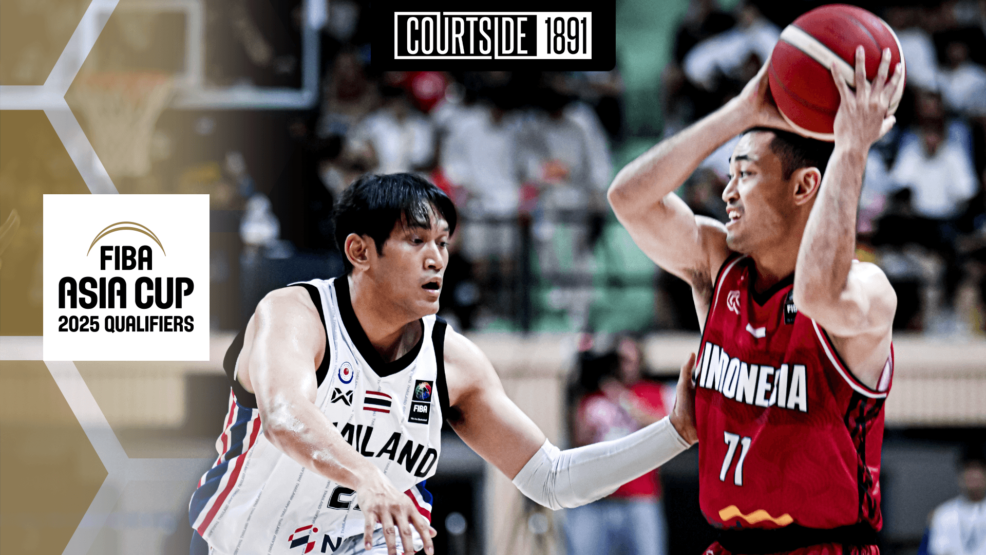 Watch Thailand vs. Indonesia Live Stream | DAZN ID