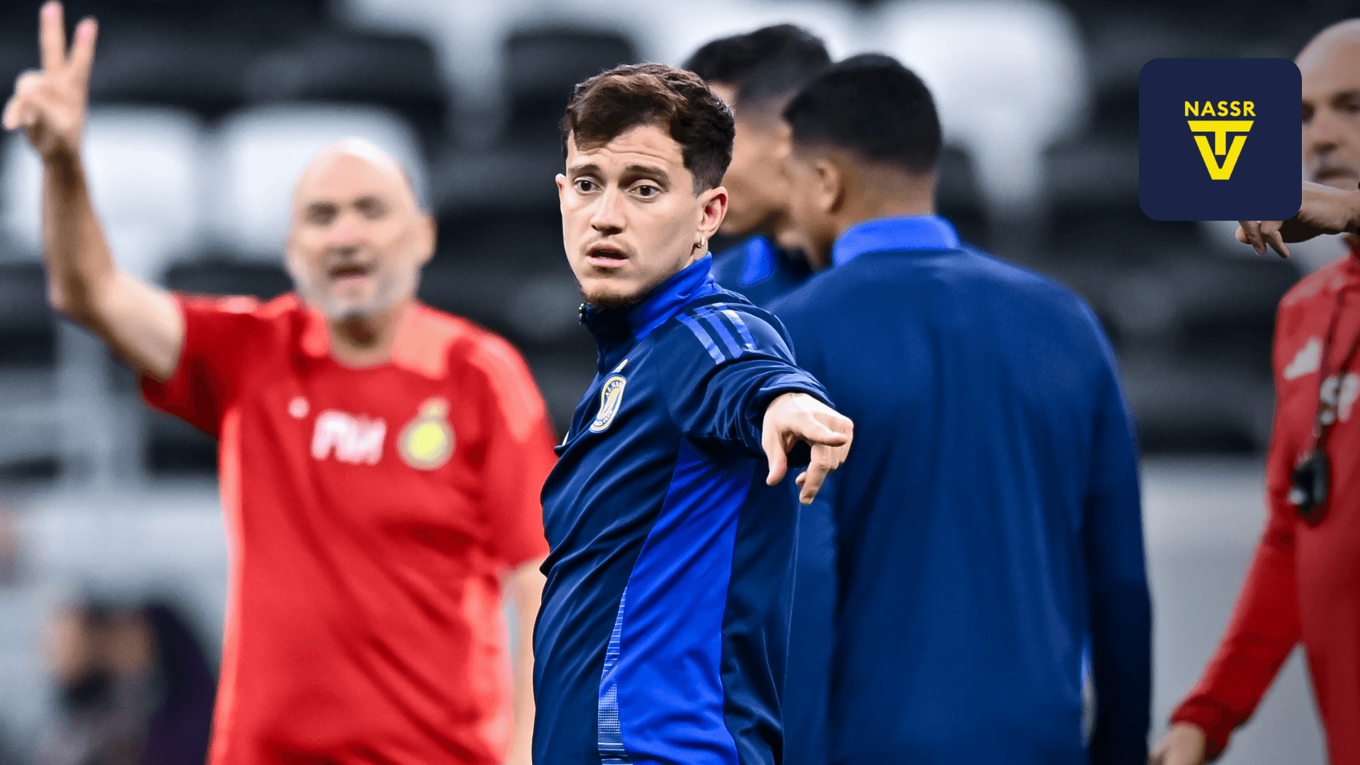 Watch Otávio & Bento Pre-Match Interview Online | DAZN PL