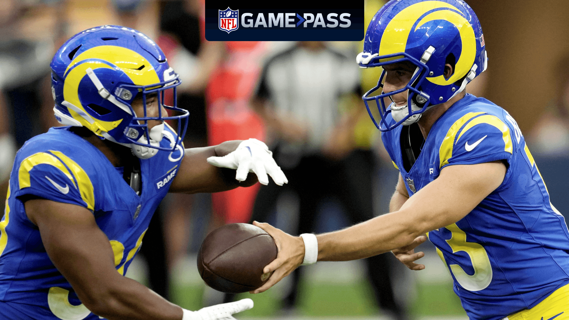 Raiders @ Rams を配信 | DAZN JP