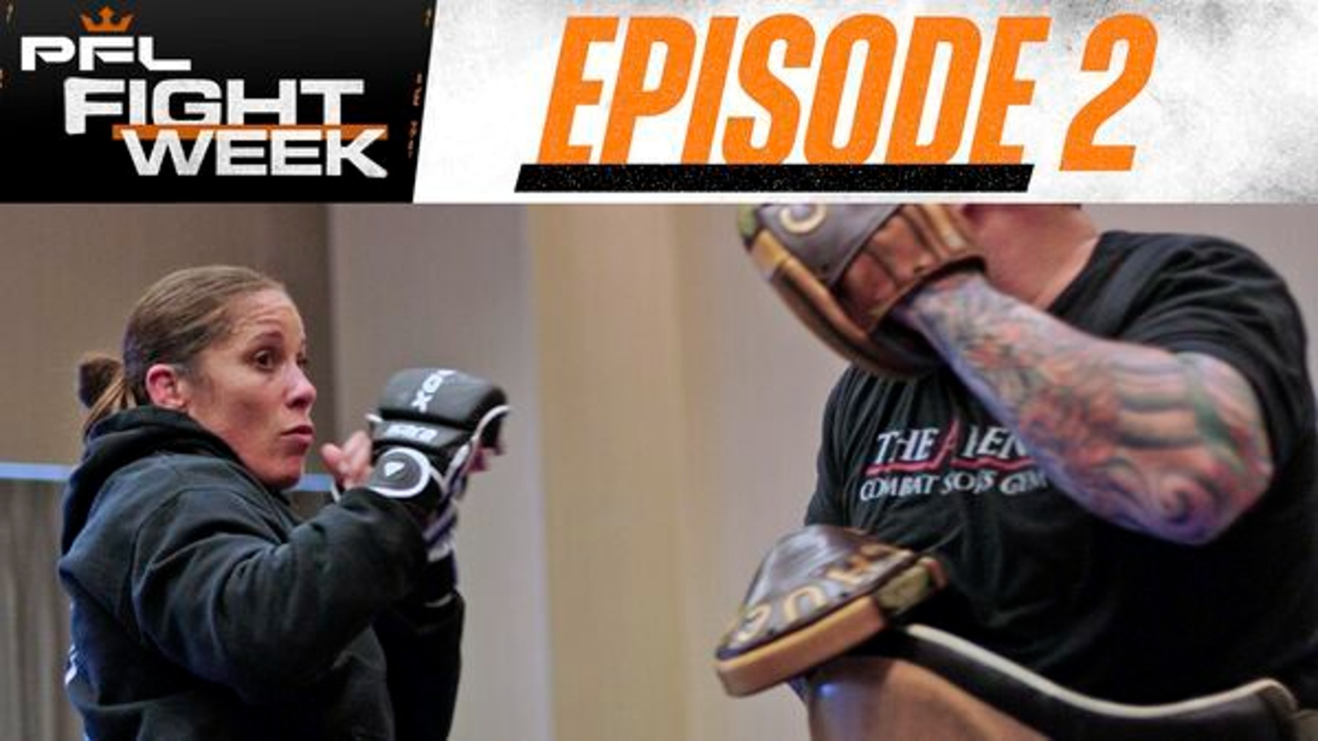 Watch Fighters Arrive in Texas Online | DAZN CA