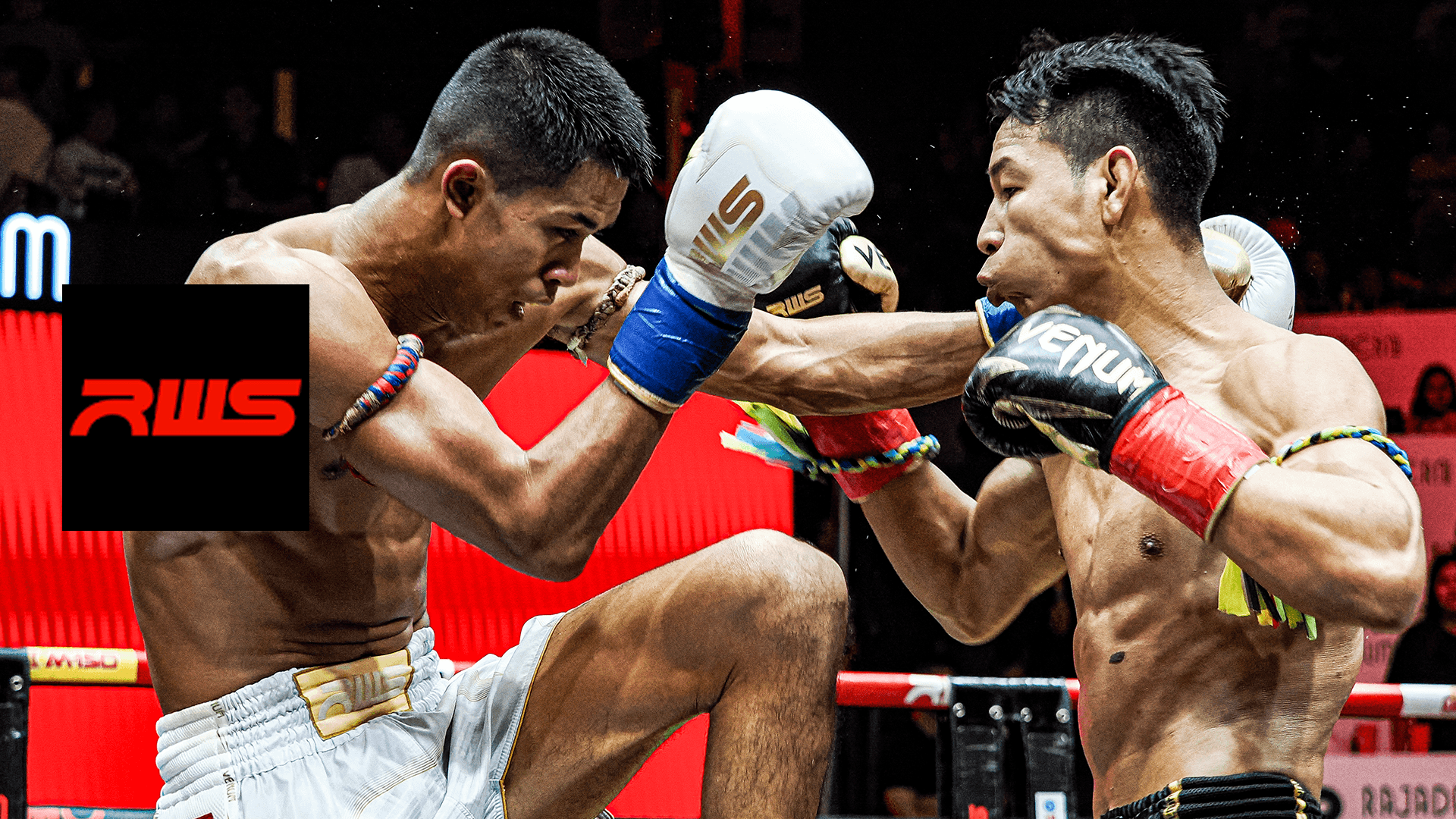 Watch Rajadamnern World Series: Best of Rittewada Online | DAZN BQ