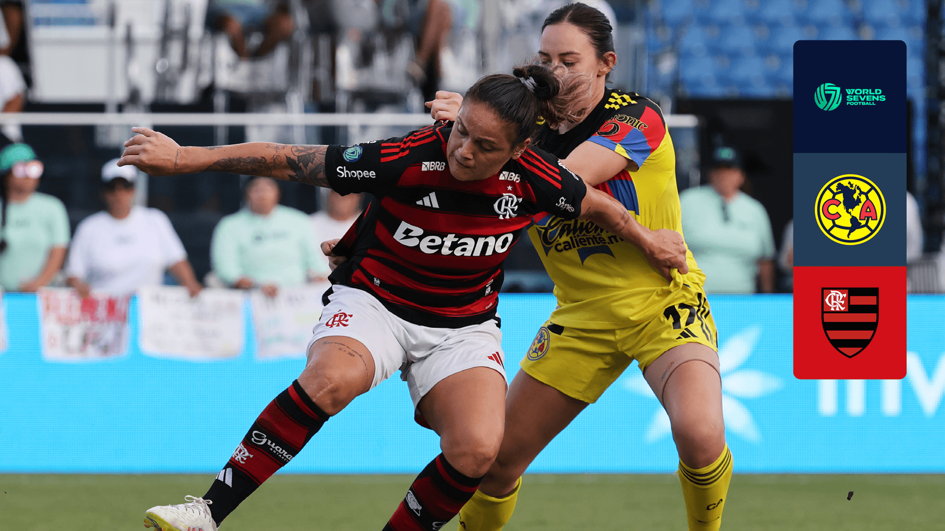 Watch Third Place Match: Club America vs. Flamengo Live Stream Online ...