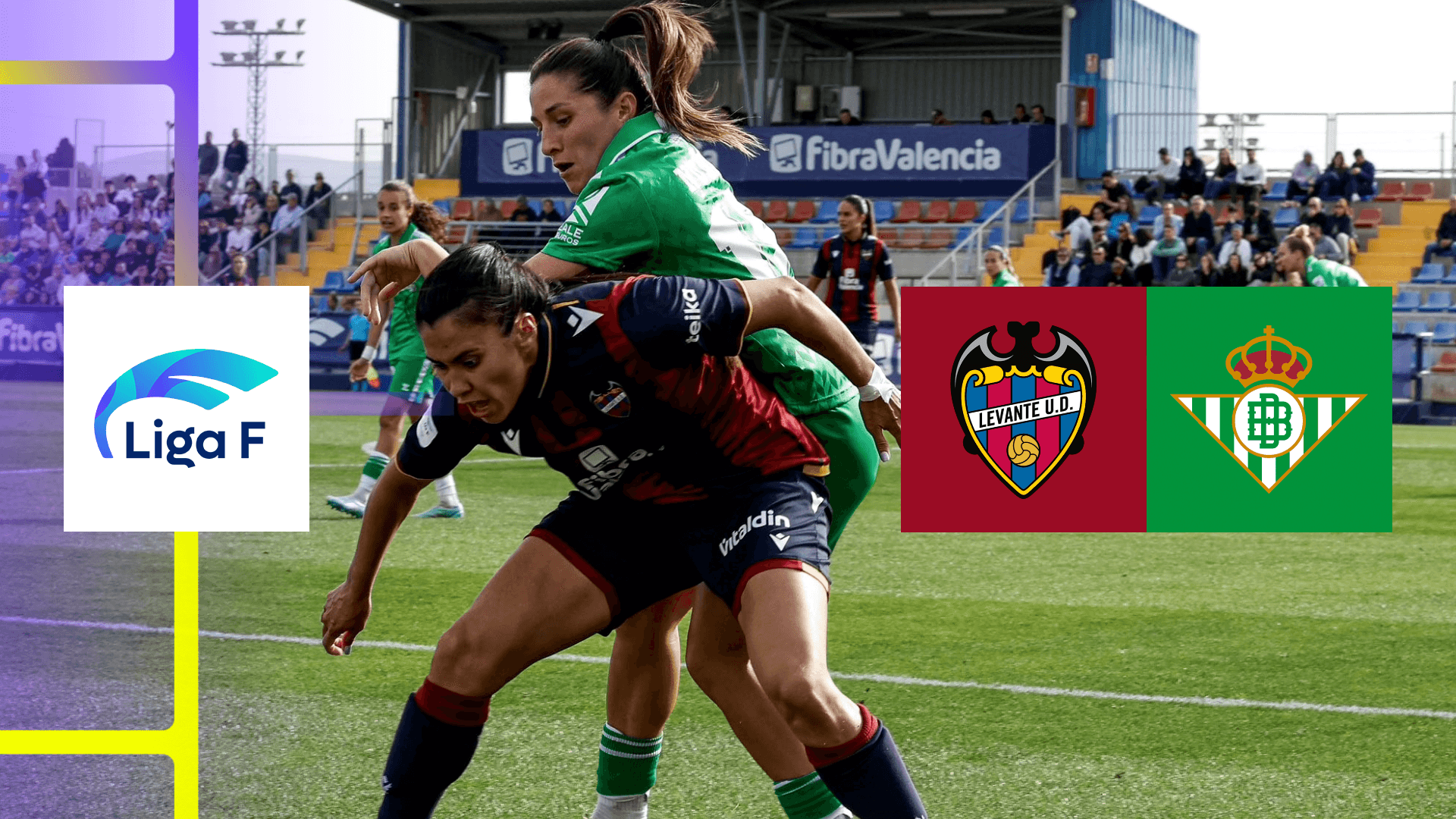 Watch Levante vs. Real Betis Live Stream | DAZN IS
