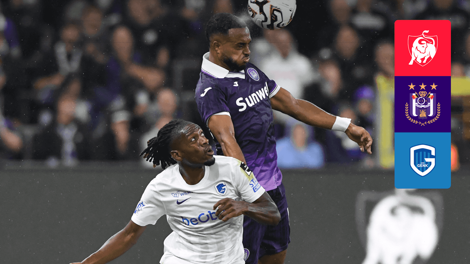 Ver Anderlecht vs. Genk Online en Vivo | DAZN US