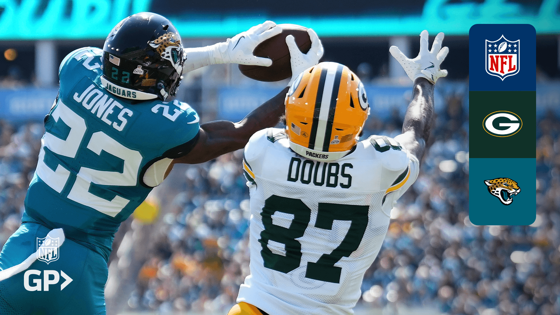 Packers @ Jaguars Live Stream | Jetzt Anmelden | DAZN DE