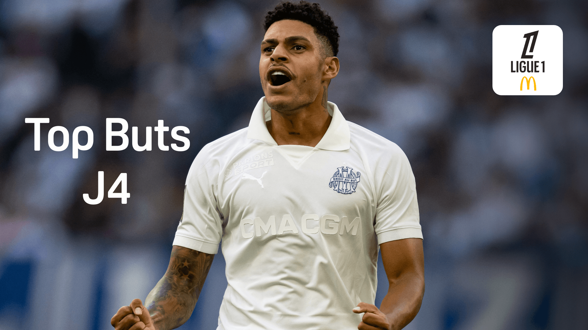 Regardez Les Plus Beaux buts de la 4e Journée en direct | DAZN FR