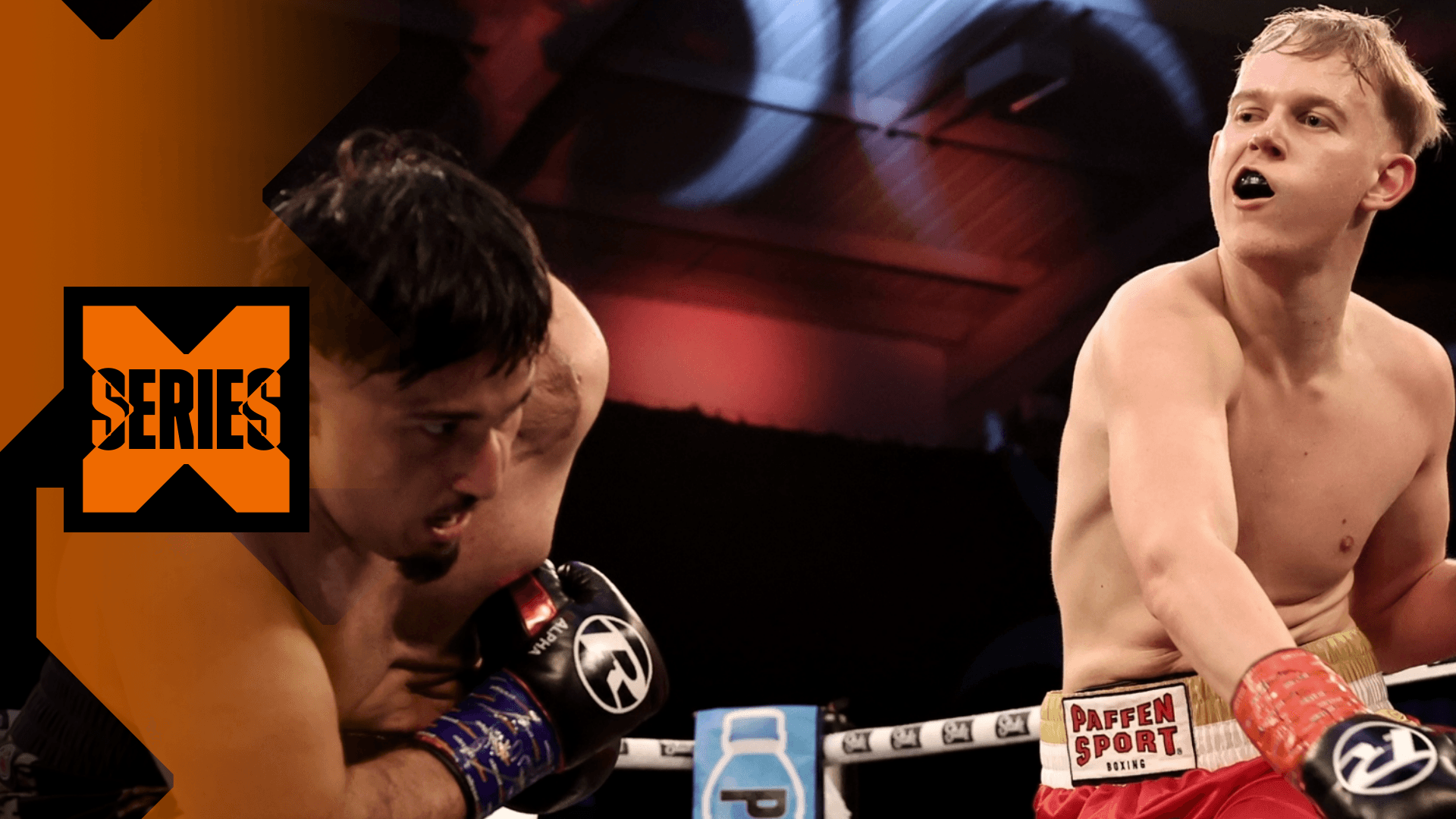 Ver Ginty vs. Halal Ham: Pelea Completa Online | DAZN US