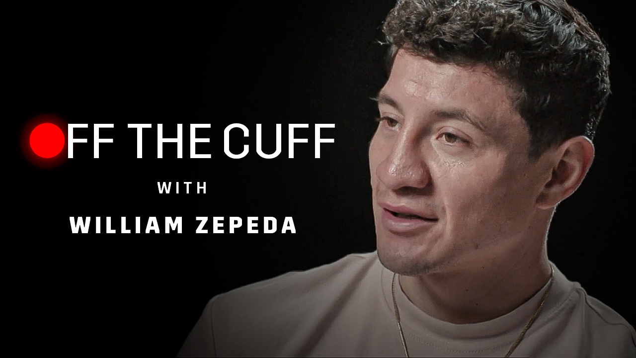 Watch Zepeda: 'I Want to Fight Shakur or Tank' Online | DAZN CA