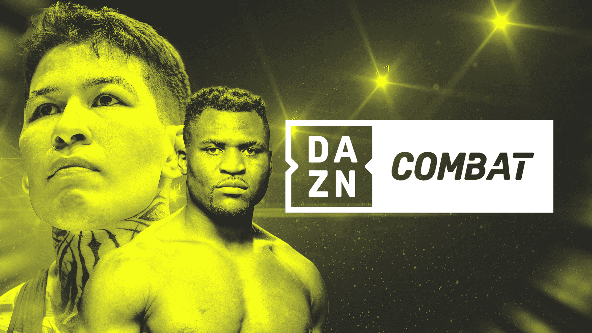 Bekijk DAZN Combat-livestreams online | DAZN BE