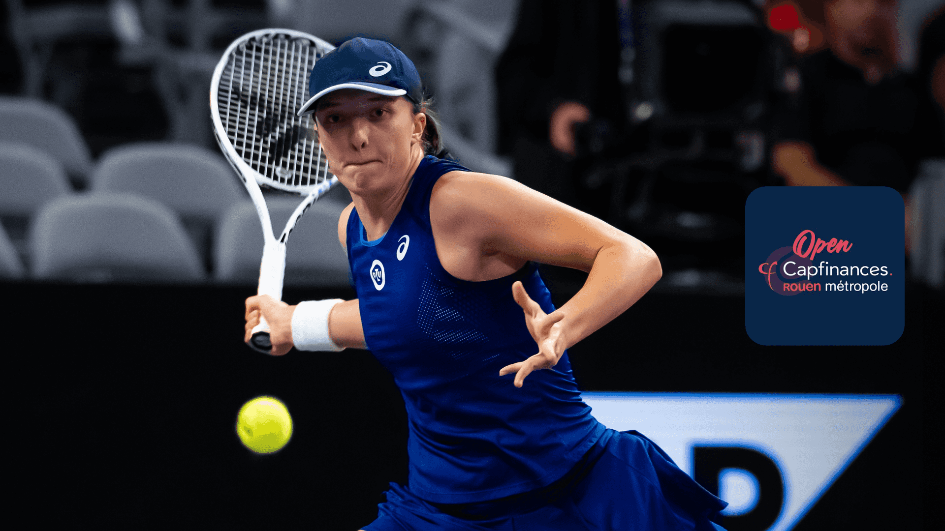 Watch Rouen Open - Final Live Stream | DAZN FM