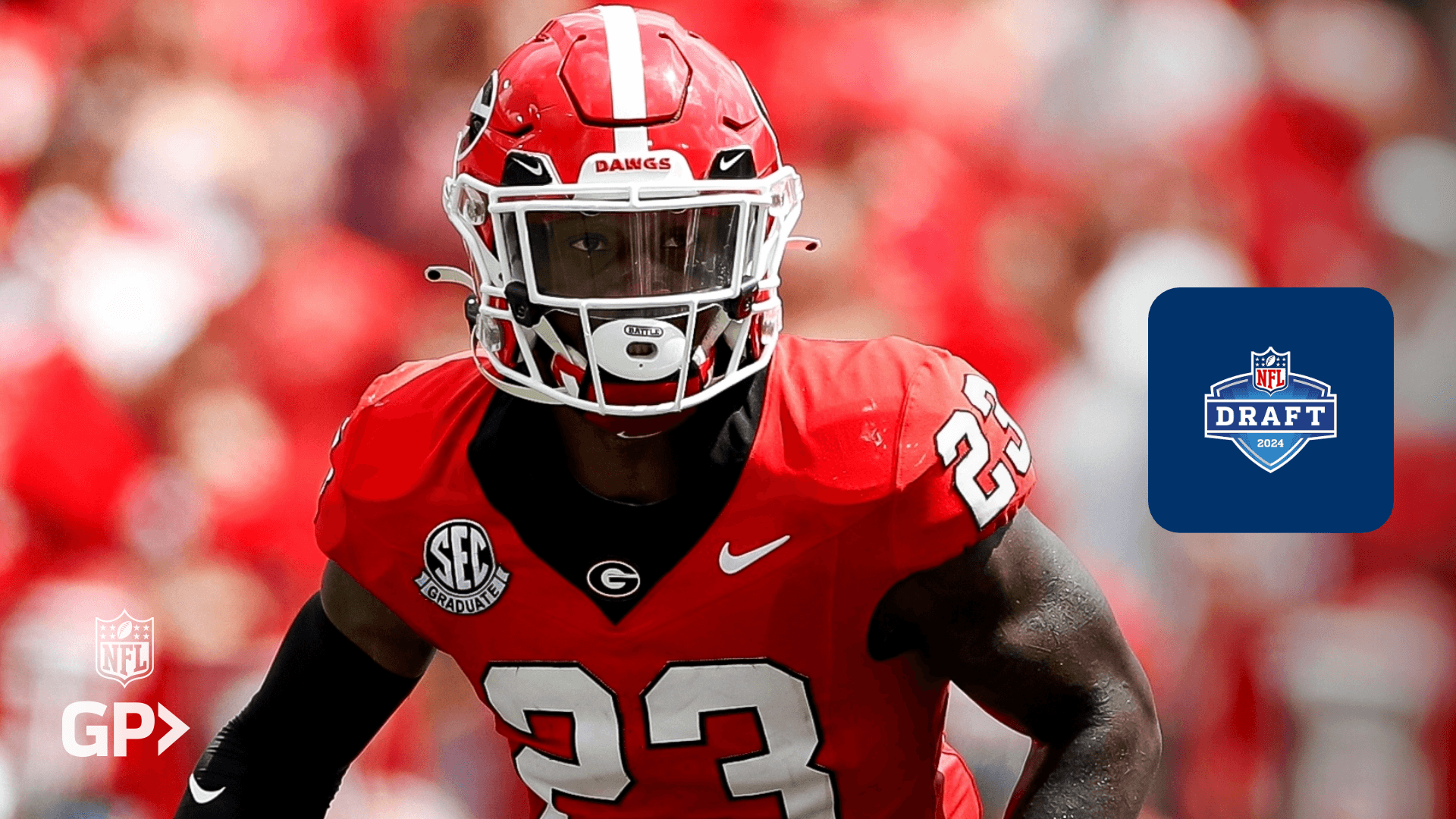 Watch NFL Draft: Day 3 - Rounds 4, 5, 6 & 7 Live Stream | DAZN ML