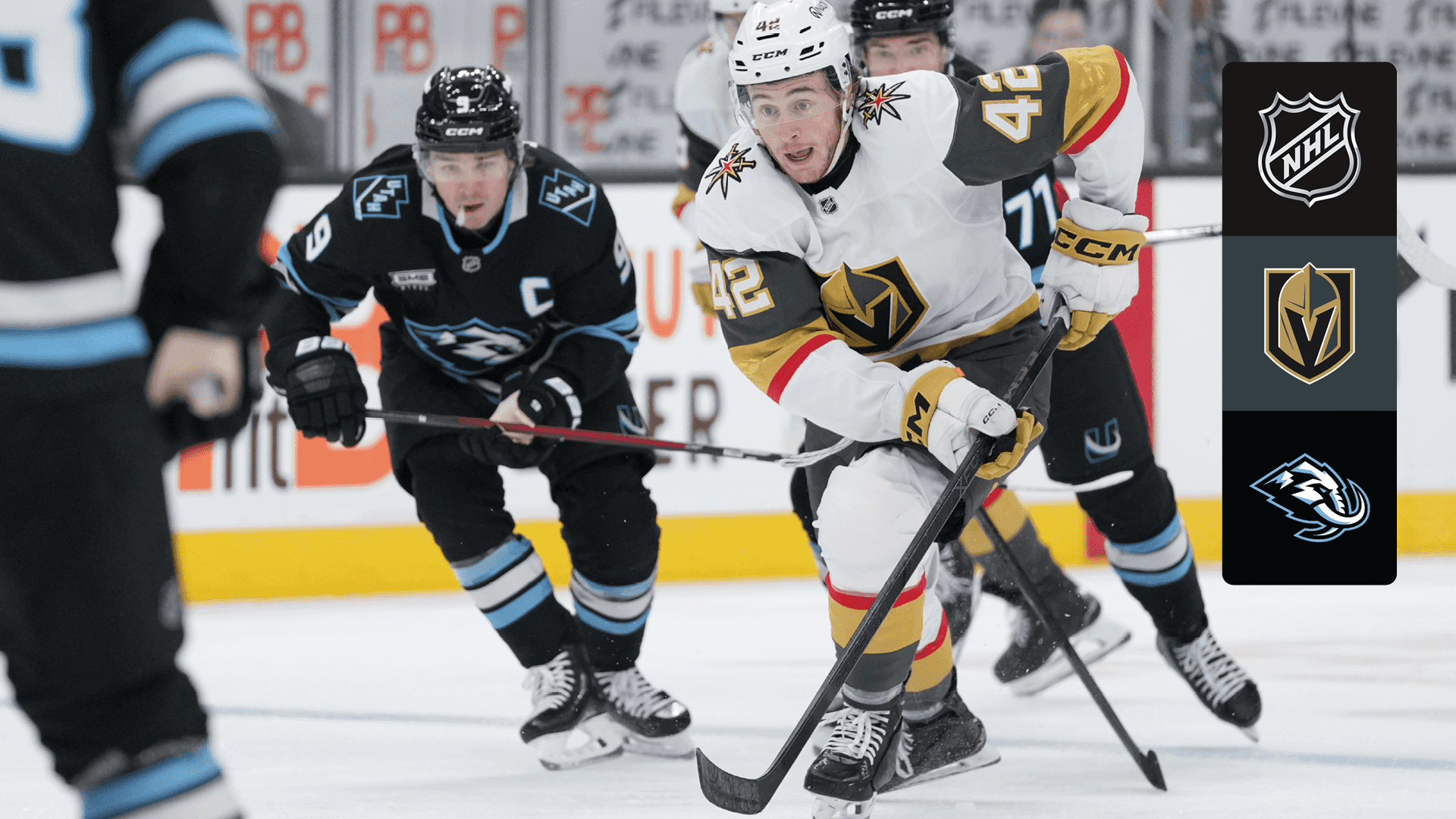 Watch Golden Knights @ Mammoth Live Stream Online | DAZN TH