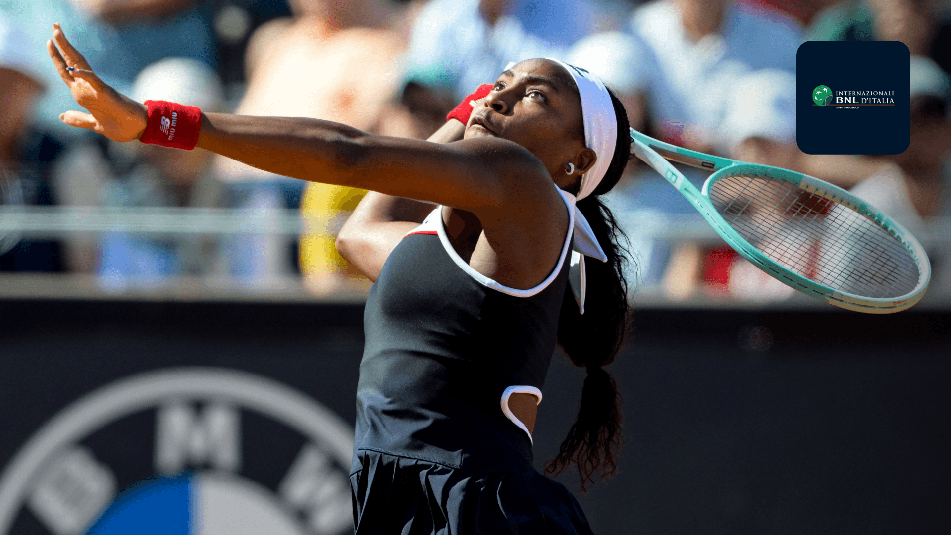 Watch Gauff vs. Andreeva Online | DAZN LY