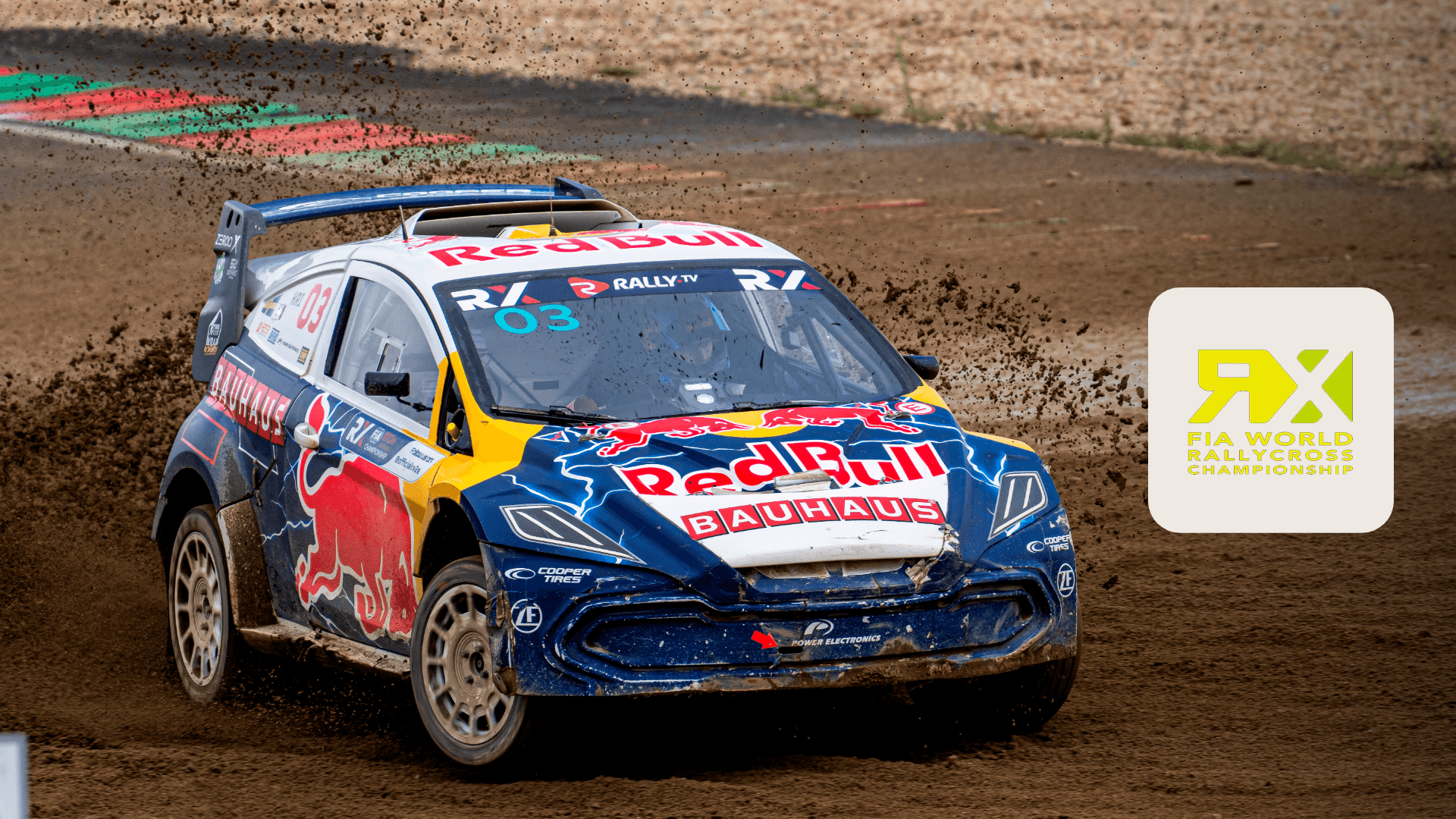 Watch World RX of Benelux: World RX3, World RX1 & RX2e - Heat 2 Live Stream | DAZN KY